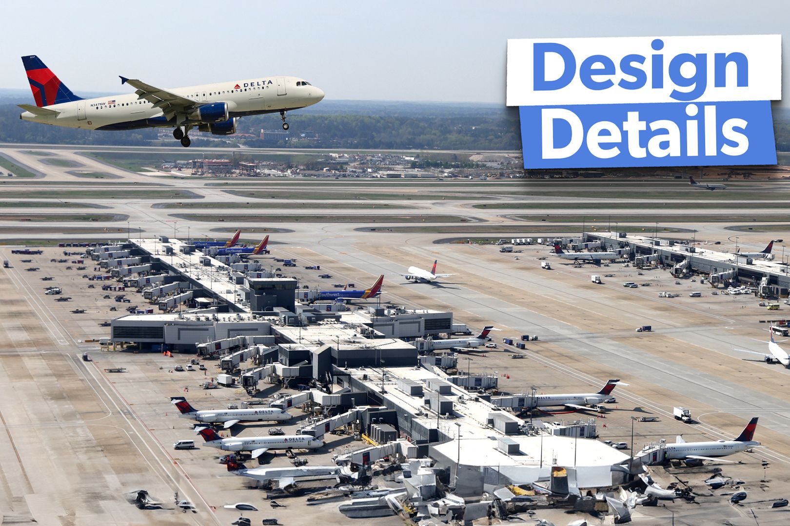 Hartsfield–Jackson Atlanta International: A Guide To The Airport's ...