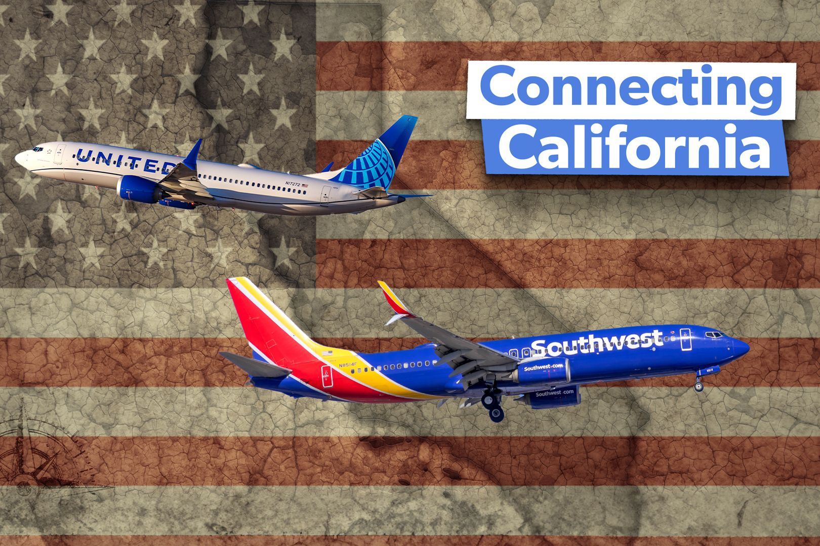 What Do United Express' Operations Look Like At Each Of The Airline's Hubs?