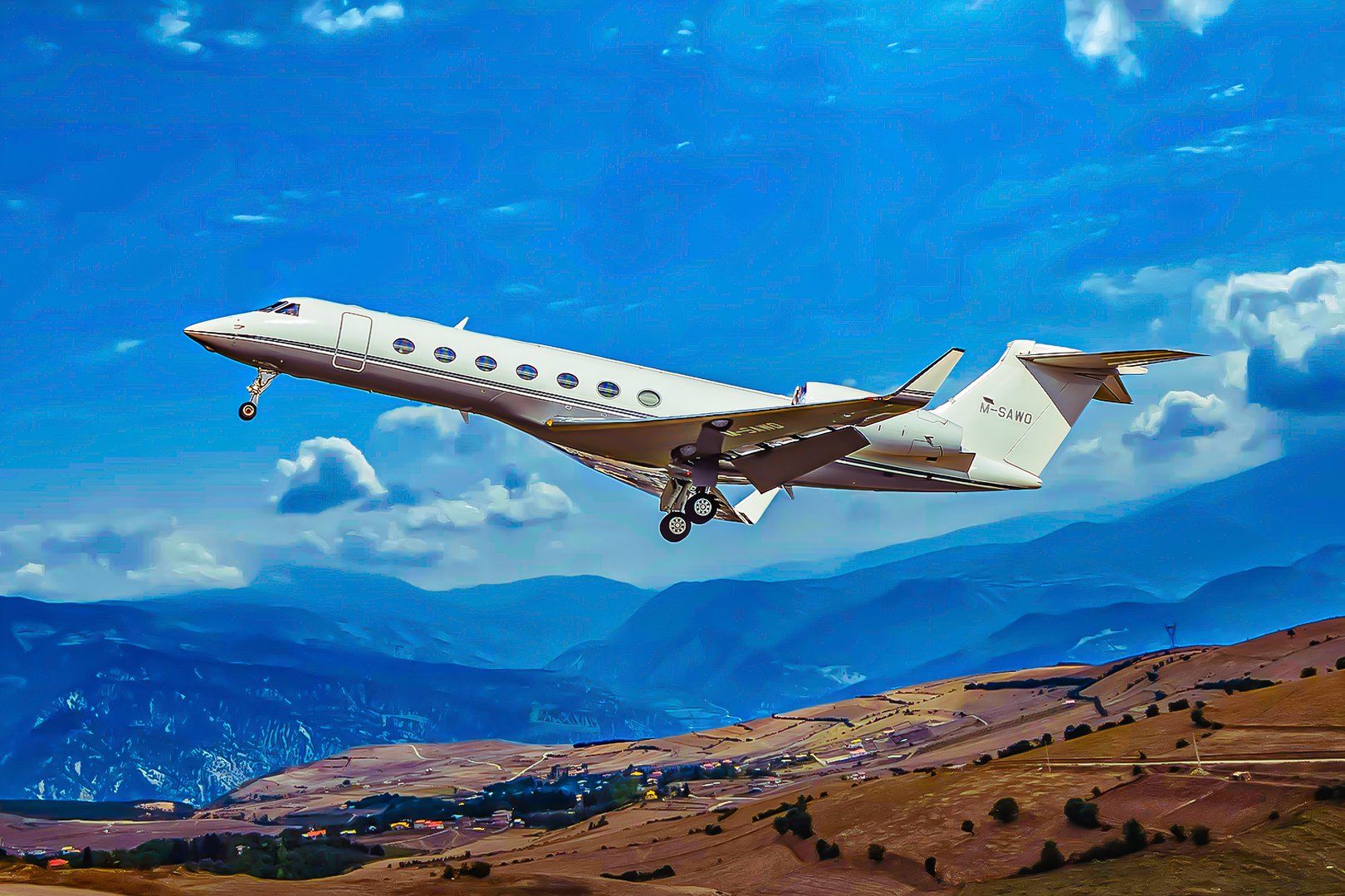 The Cost Breakdown Of Flying A Private Jet In The USA