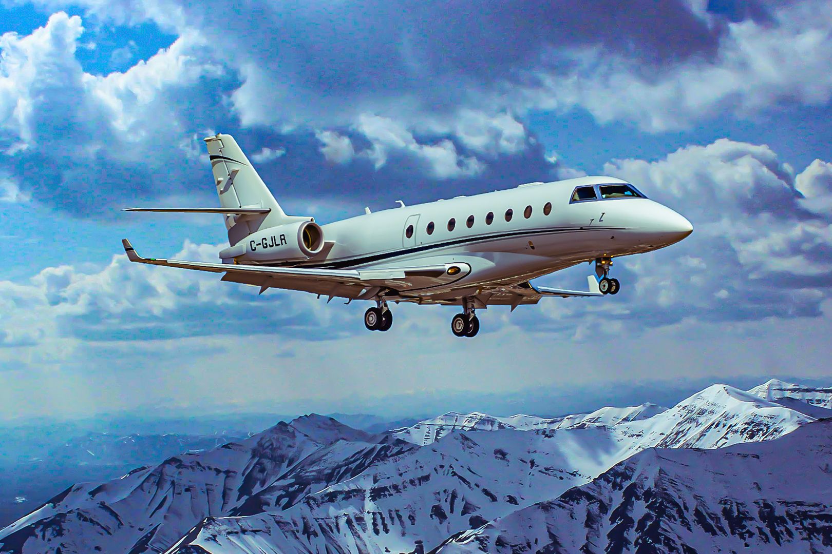 What Made The Gulfstream G200 Galaxy Unique?