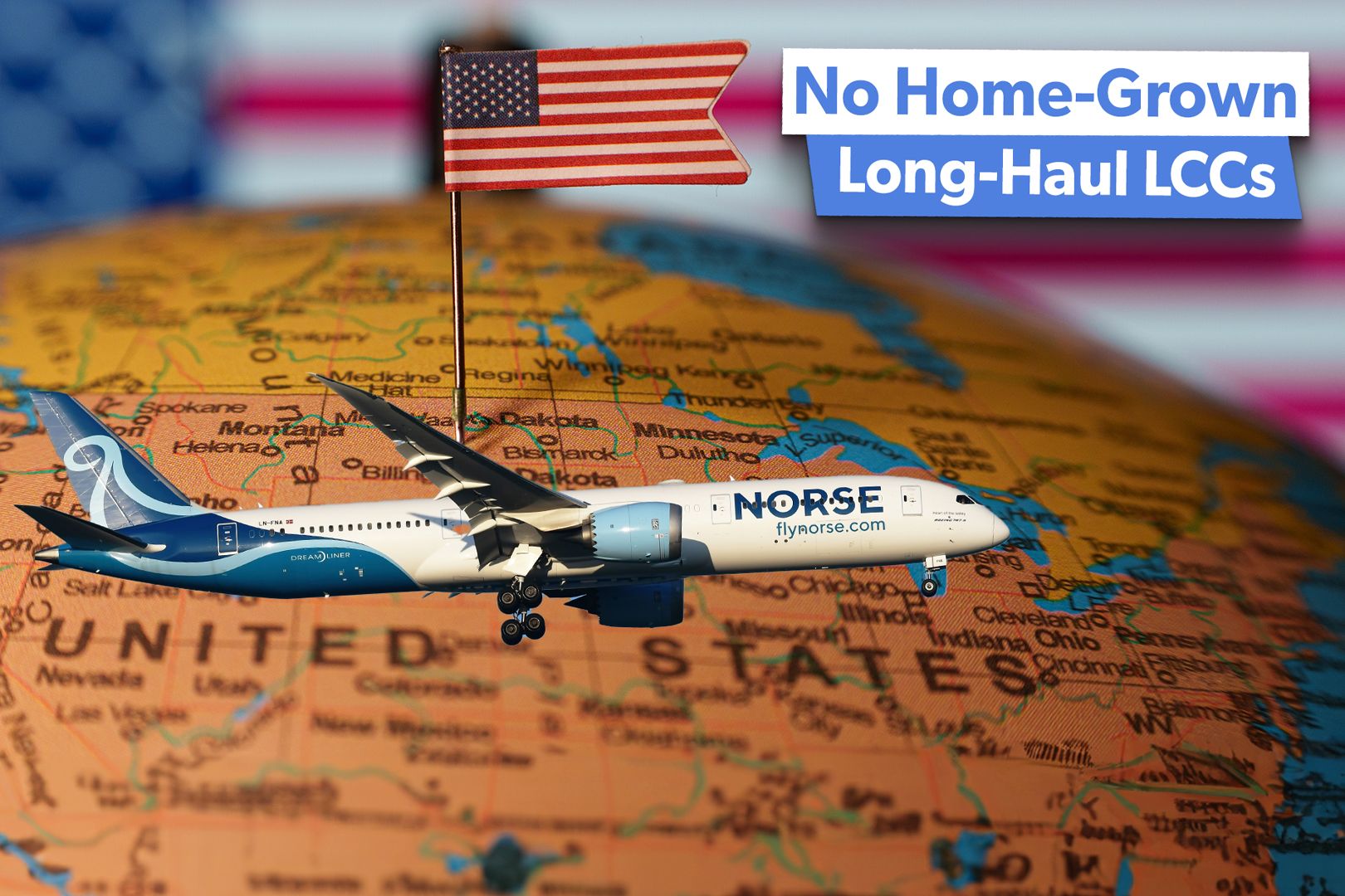 How A US Military Contract Helped Bring About The Boeing 747's Famous Hump