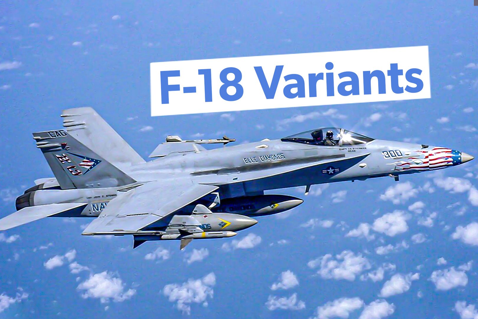 5 Engines That Power US Fighter Jets