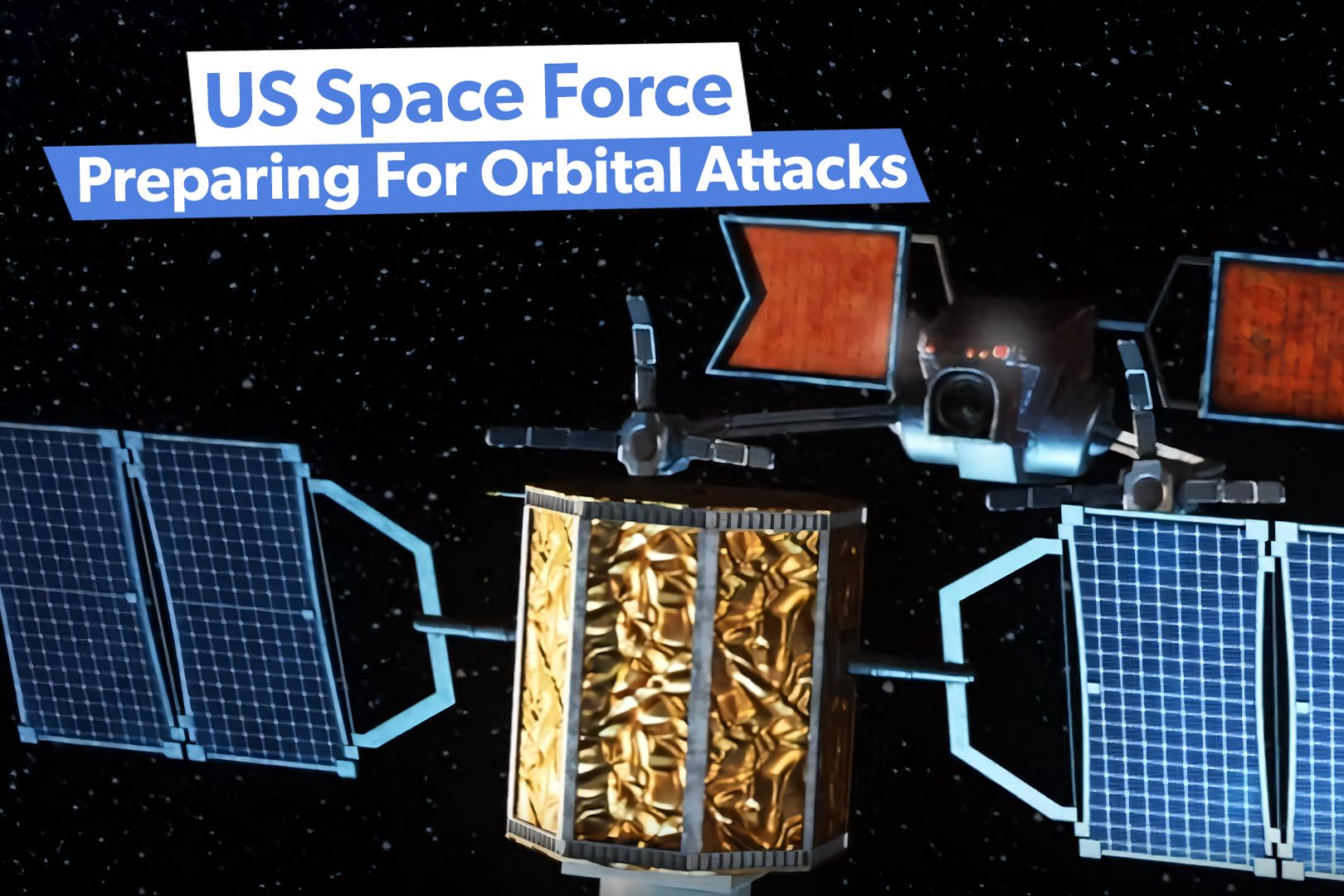 6 Key Milestones As The US Space Force Marks 5th Anniversary