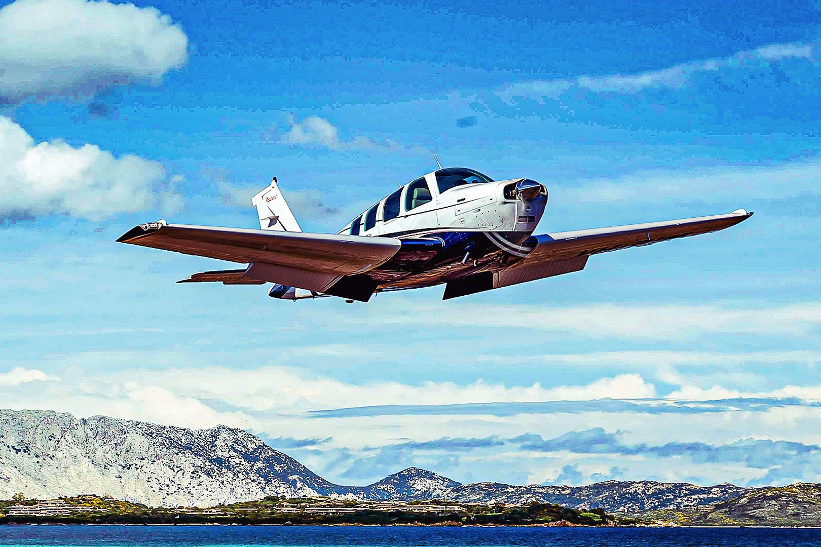 How Did The Beechcraft Bonanza Become Such A Popular Single-Engine ...