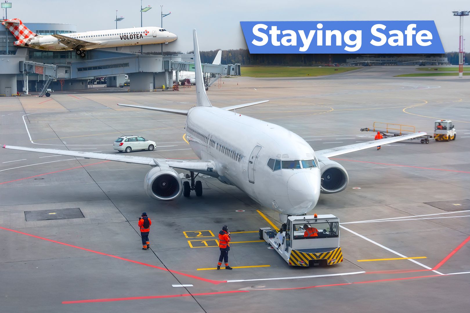 How Do Airports Rebound After A Major Snowstorm?