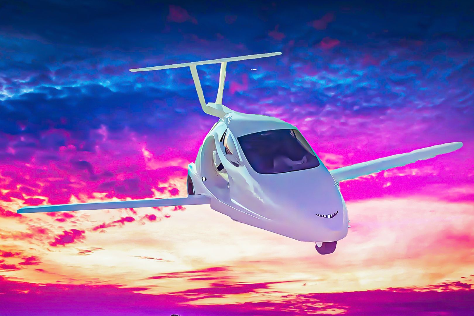 Experimental Planes | Simple Flying