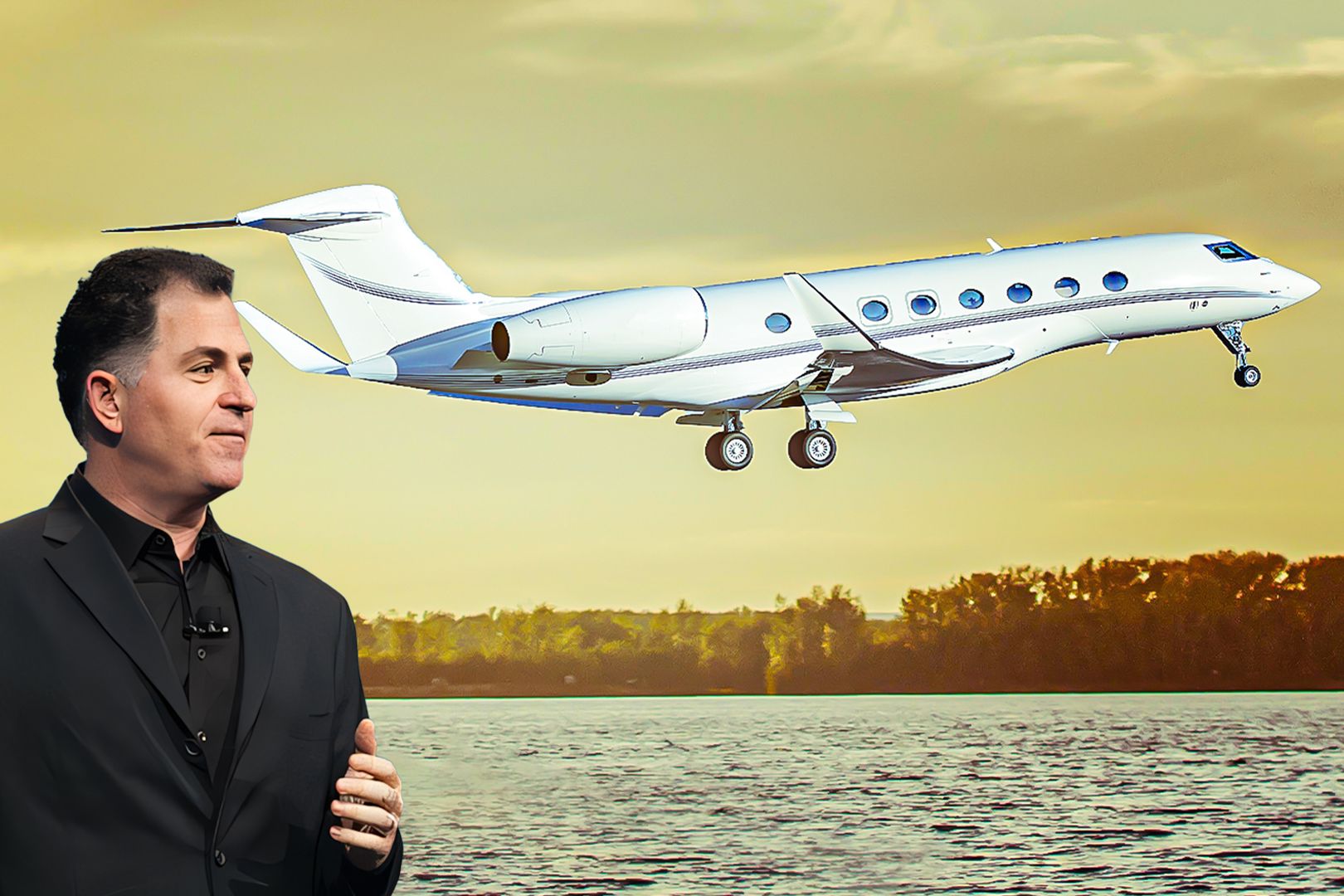 India's Richest Man Purchases A Boeing BBJ 737 MAX 9