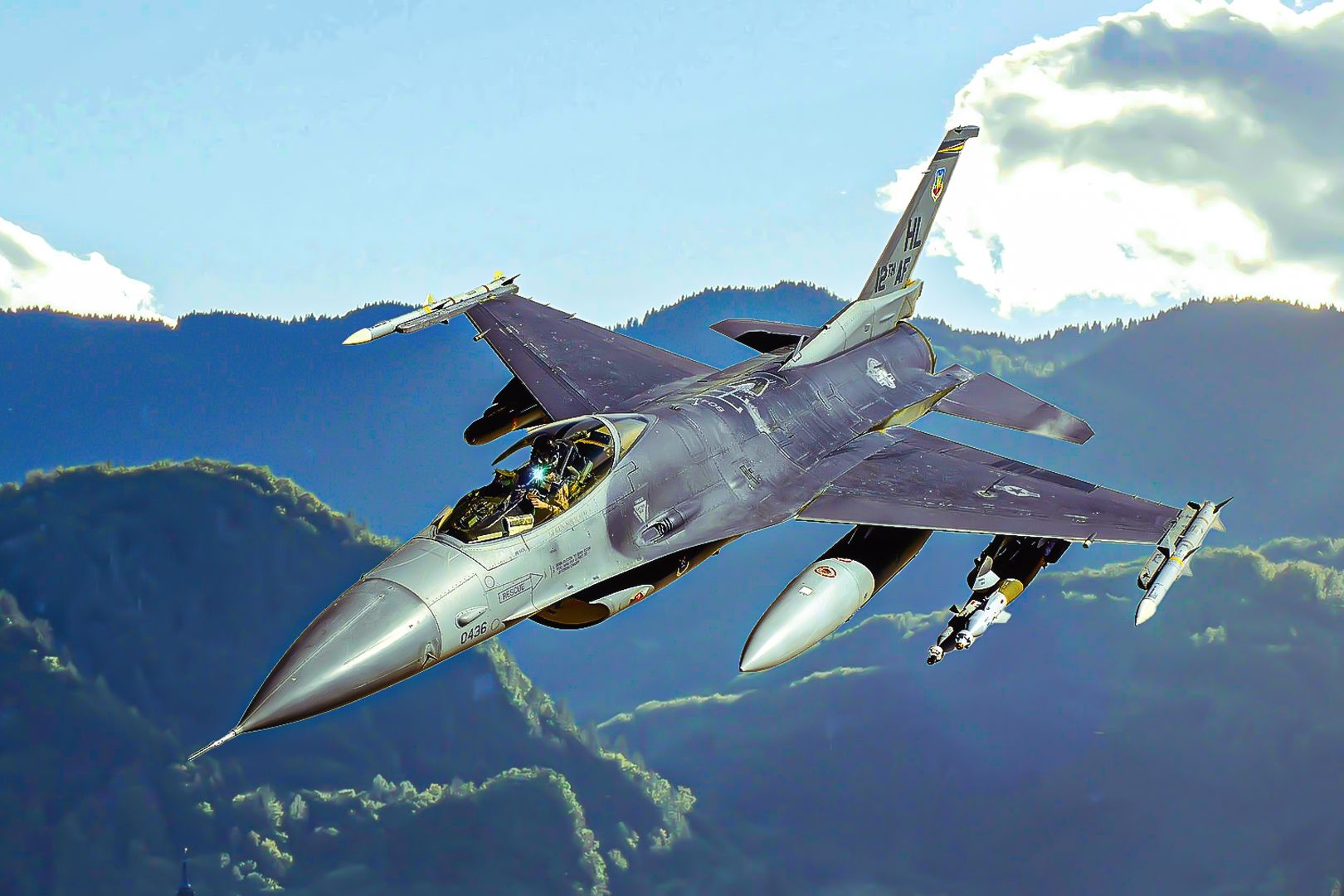 Which Country Has The Most Superior Fighter Jets In The World?