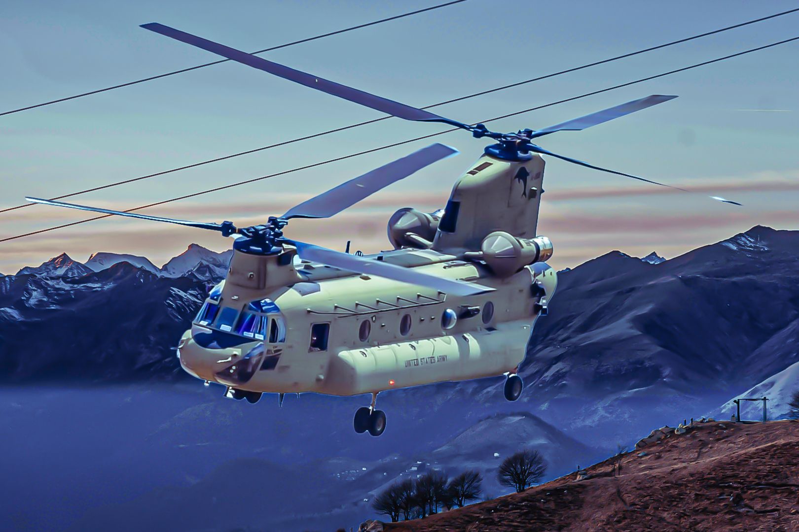 The Aircraft Replacing the US Navy's MH-60 Seahawk Helicopter Fleet