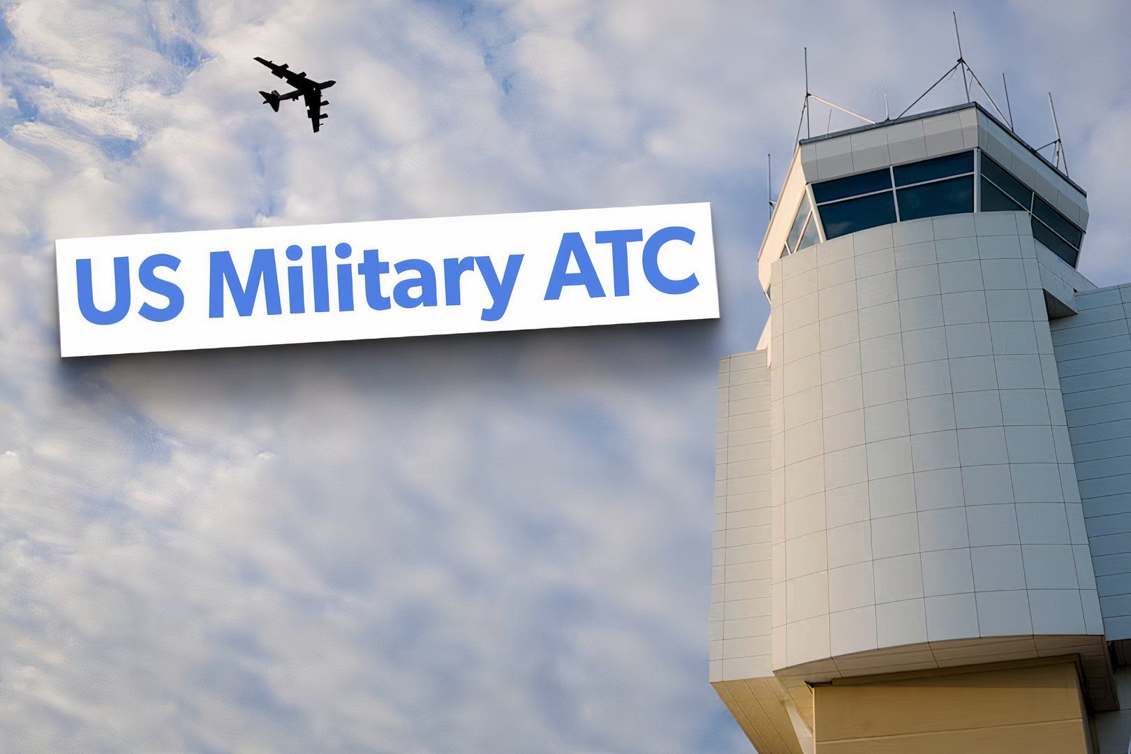 5 Unique Air Traffic Control Towers At US Airports That Stand Out From ...