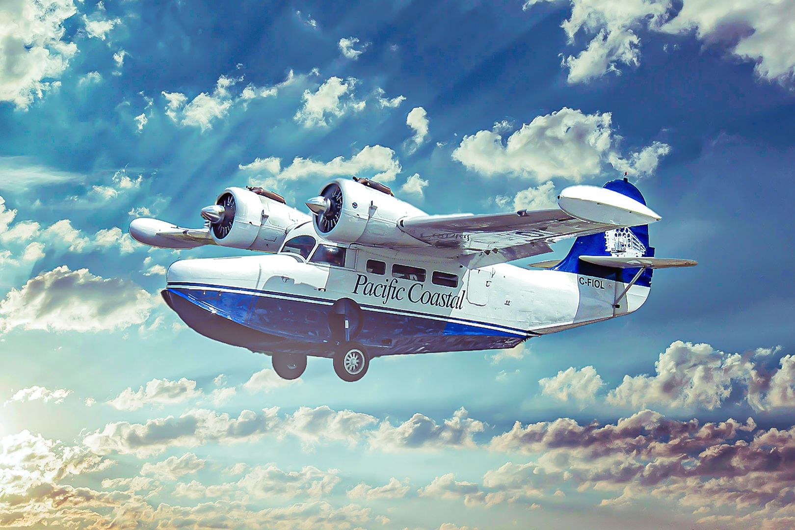 amphibious aircraft | Simple Flying