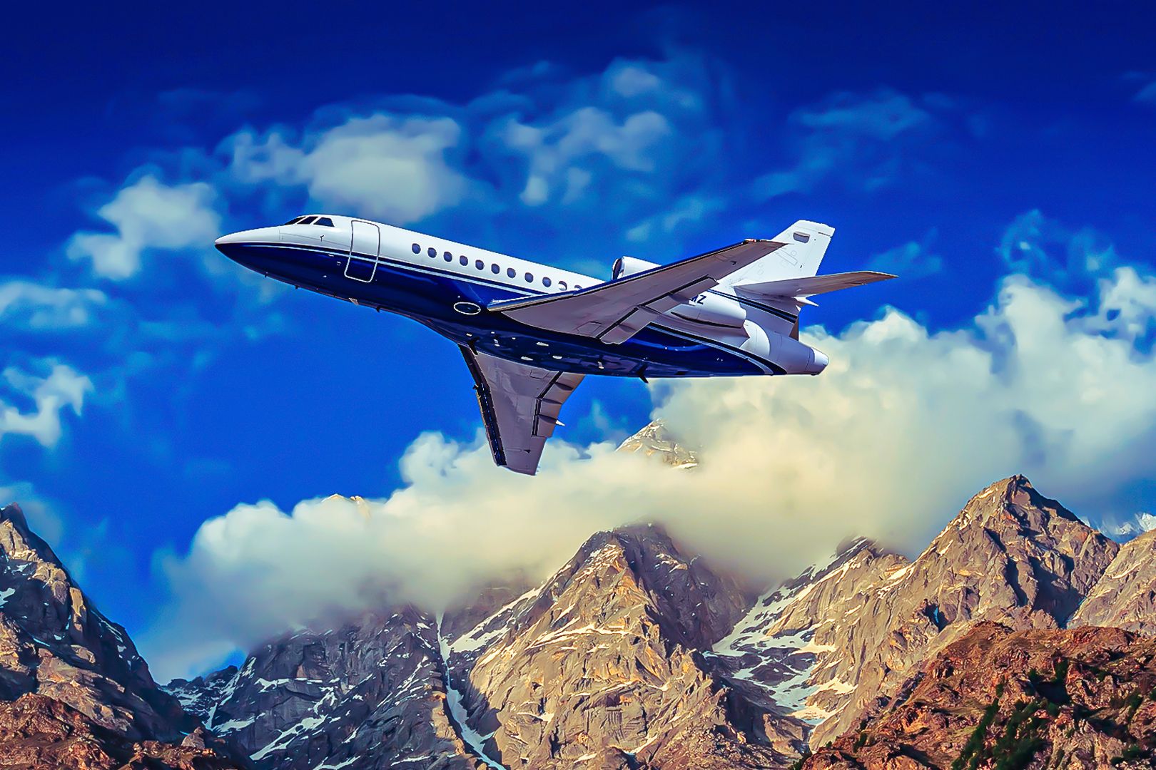 France's Unsuccessful Boeing 737 Competitor: The Story Of The Dassault ...