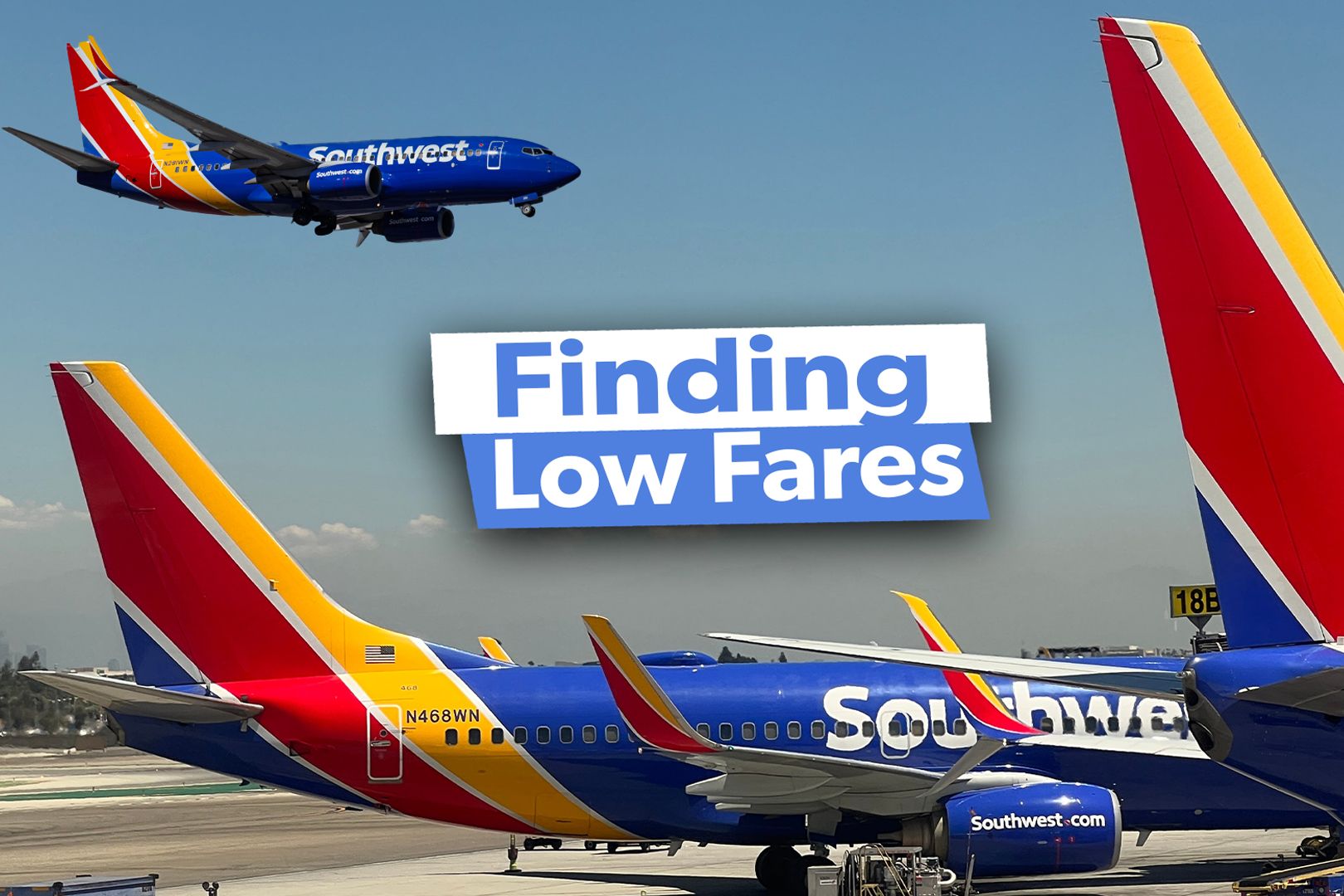 Low Fares | Simple Flying