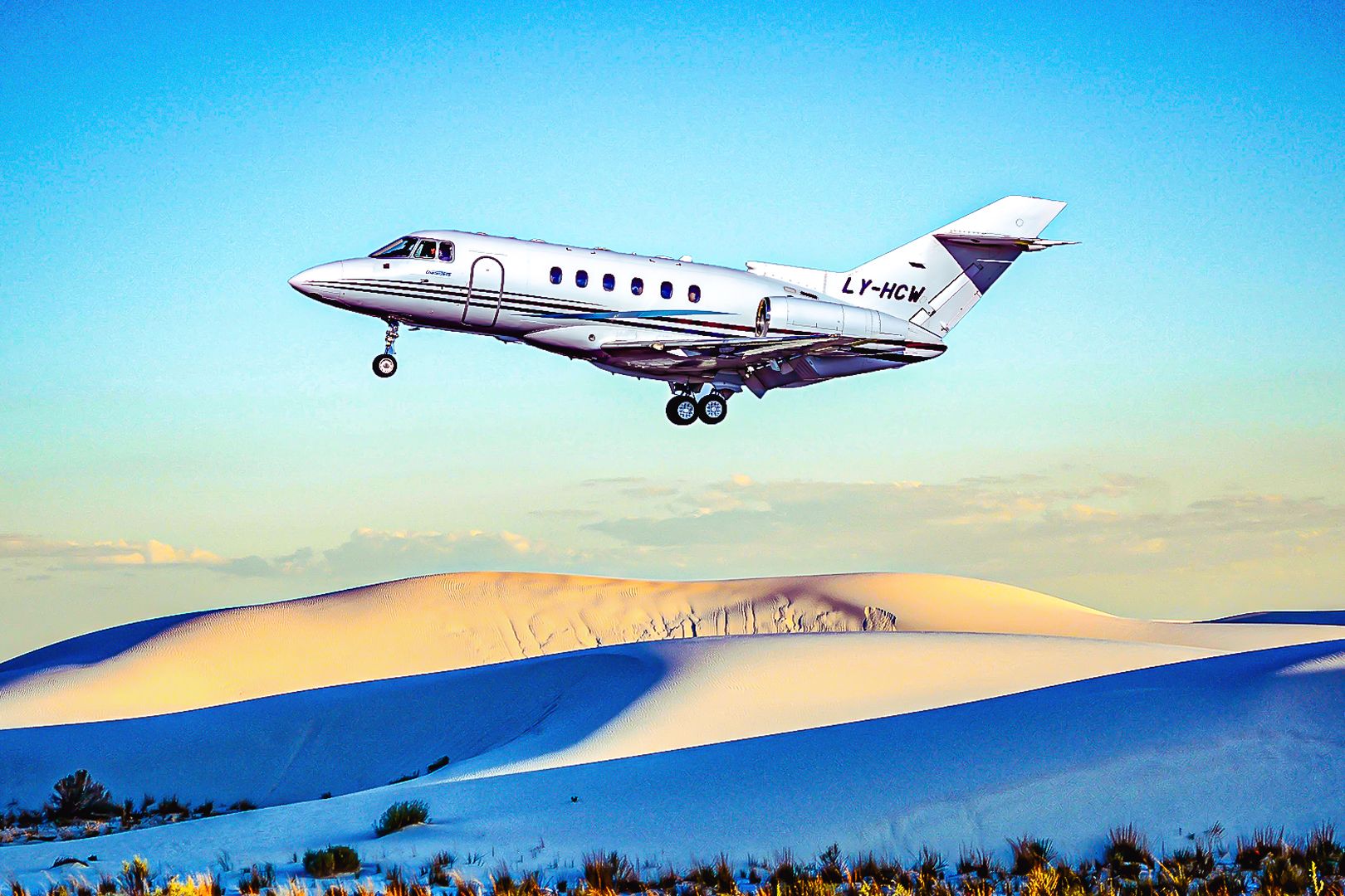 Antonov AN225 Breaks Two World Records With Medical Aid Flights