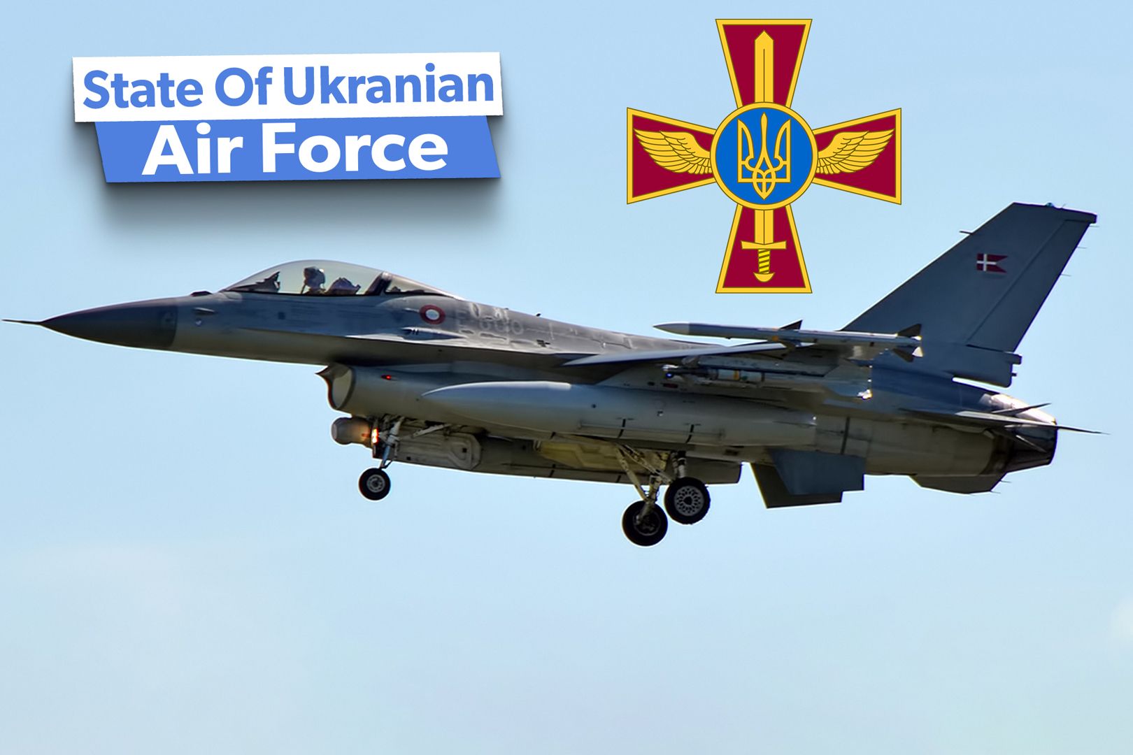 Russian Air Force Vs Ukrainian Air Force: How They Compare Today
