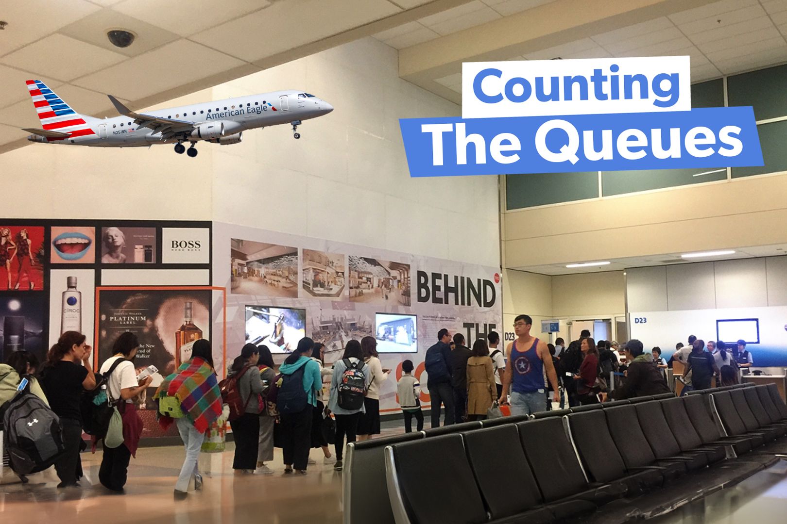 Is It Really Necessary To Arrive At The Airport 3 Hours Early?