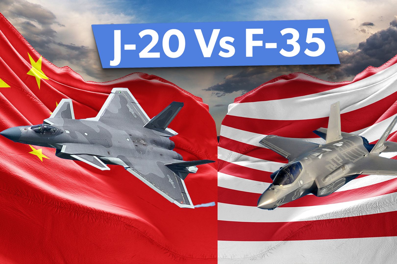 The J-35A: What Do We Know About China's New F-35A Copy?