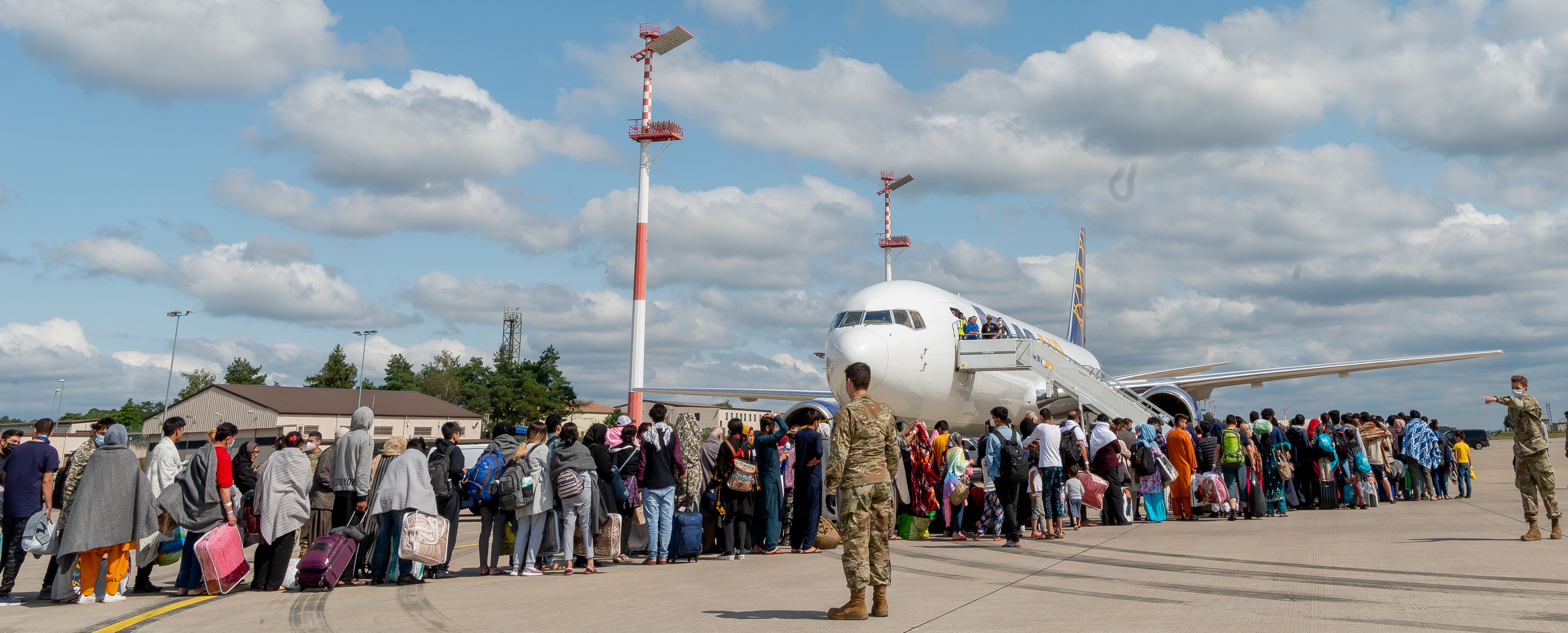 What To Know About The US Air Force's Civil Reserve Air Fleet Program