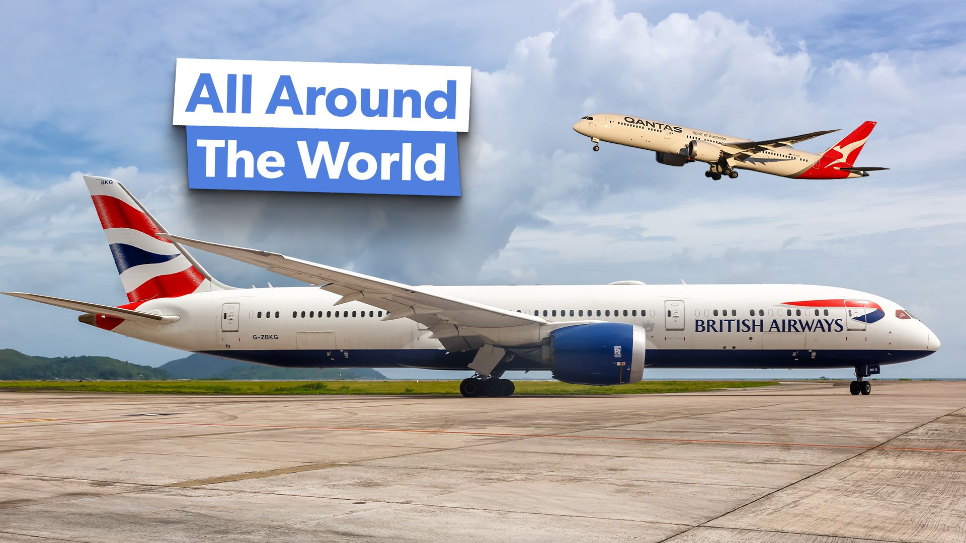 Which Airlines Currently Offer Direct One-Stop Flights Between Europe ...