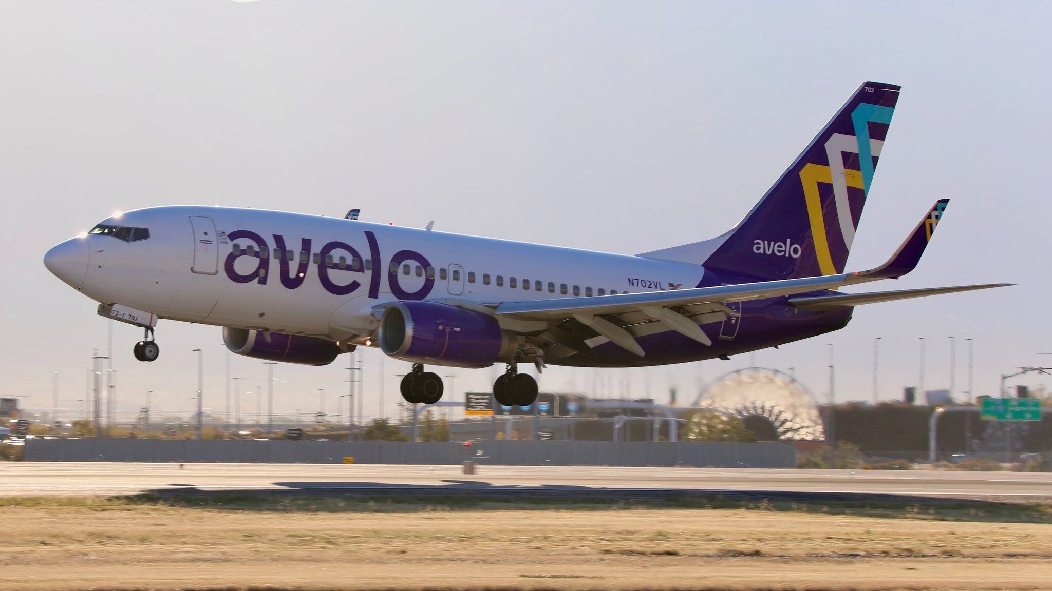 Avelo Celebrates 3 Years Flying Boeing 737s At Tweed-New Haven Airport
