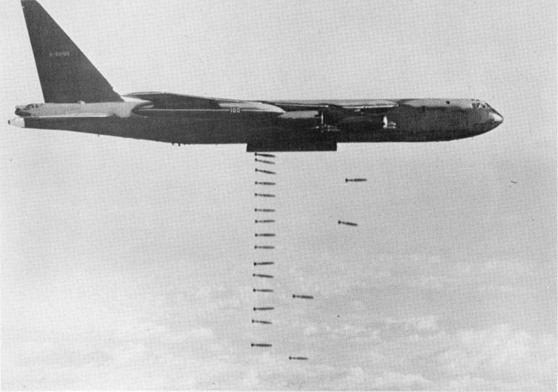 Linebacker II: How Many B-52s Were Shot Down In The Vietnam 'Christmas ...