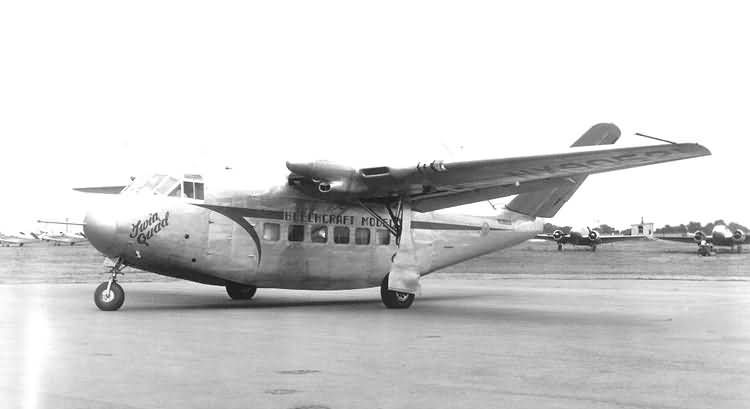 4 Aircraft That Beechcraft Developed But Did Not Produce