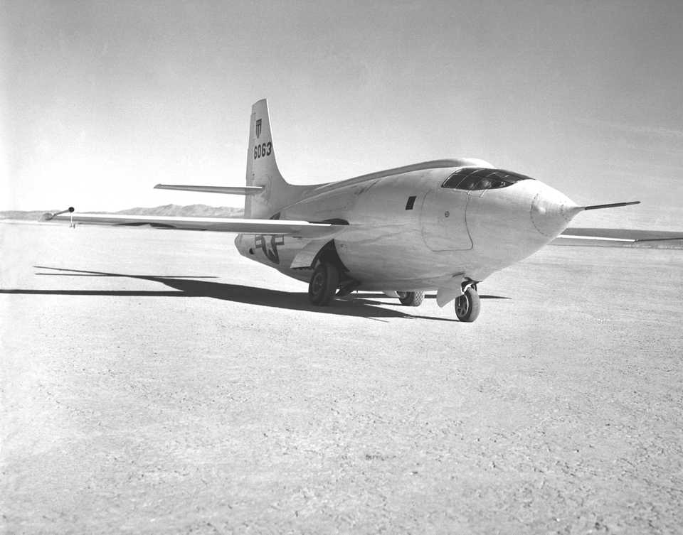 5 US Experimental Aircraft That Pushed The Limits Of Aviation