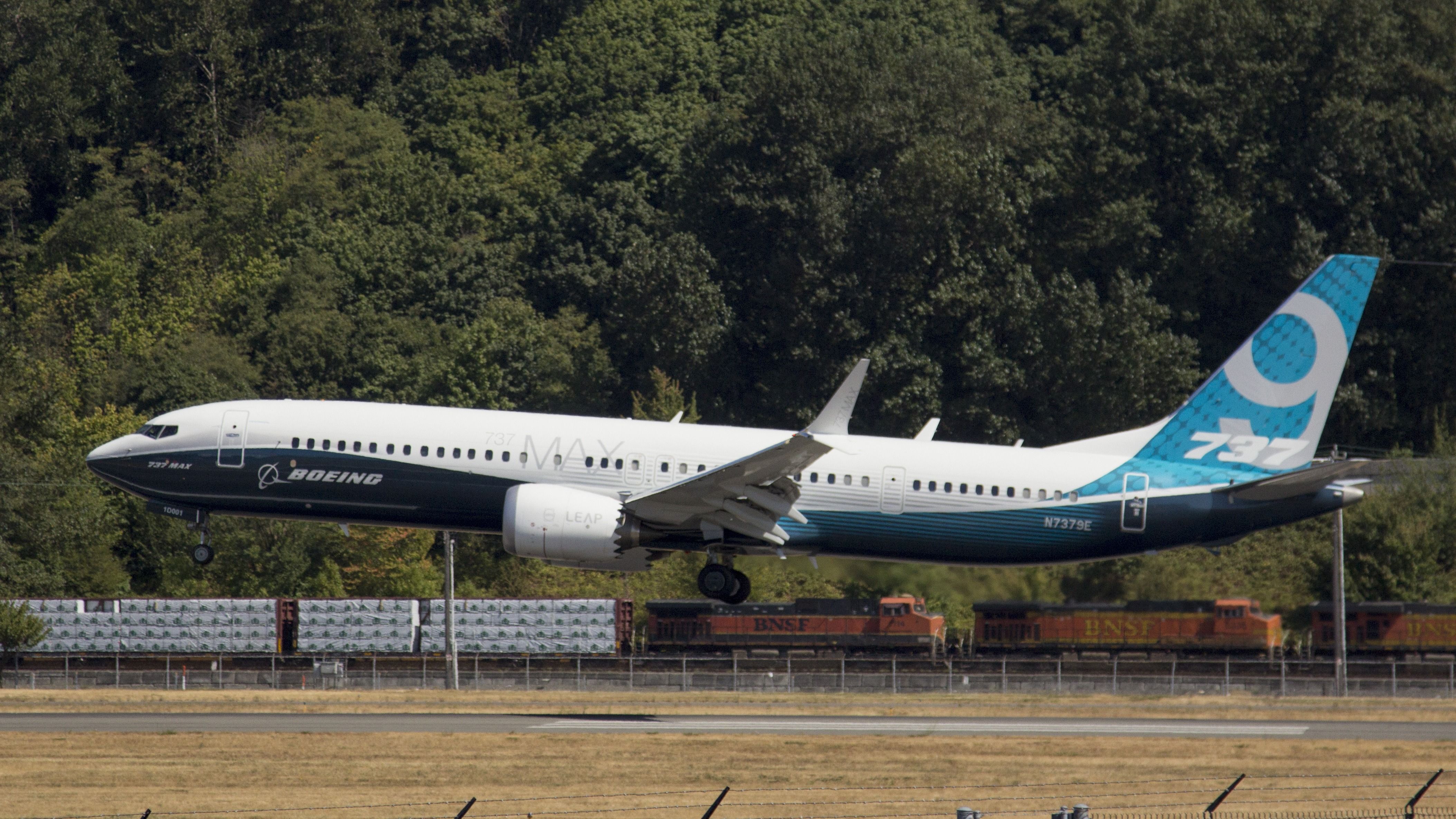 FAA Issues Airworthiness Directive To Address Boeing 737 MAX SPCU ...