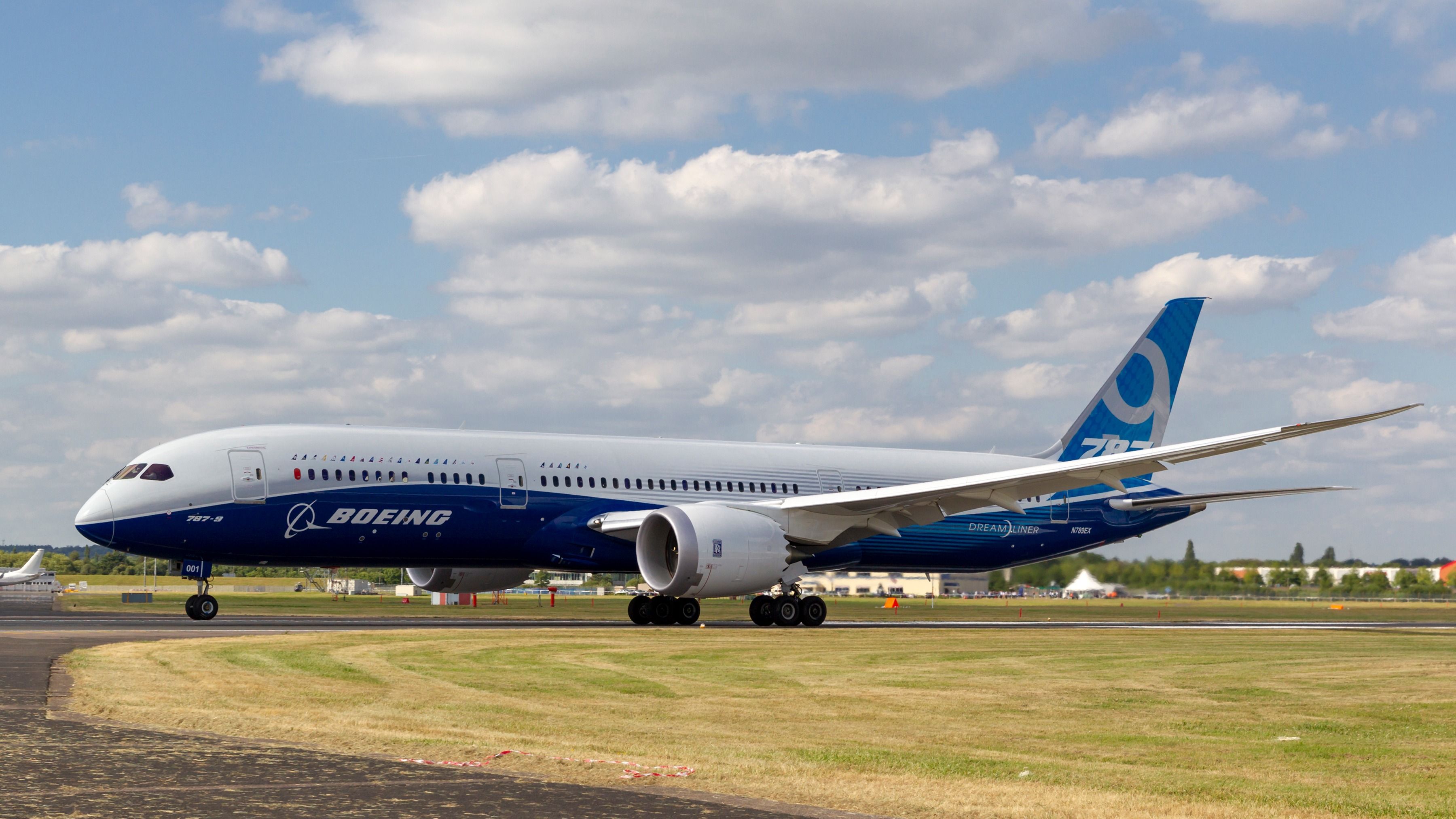 Boeing Releases Updated Aircraft Delivery Results As Machinist Strike ...