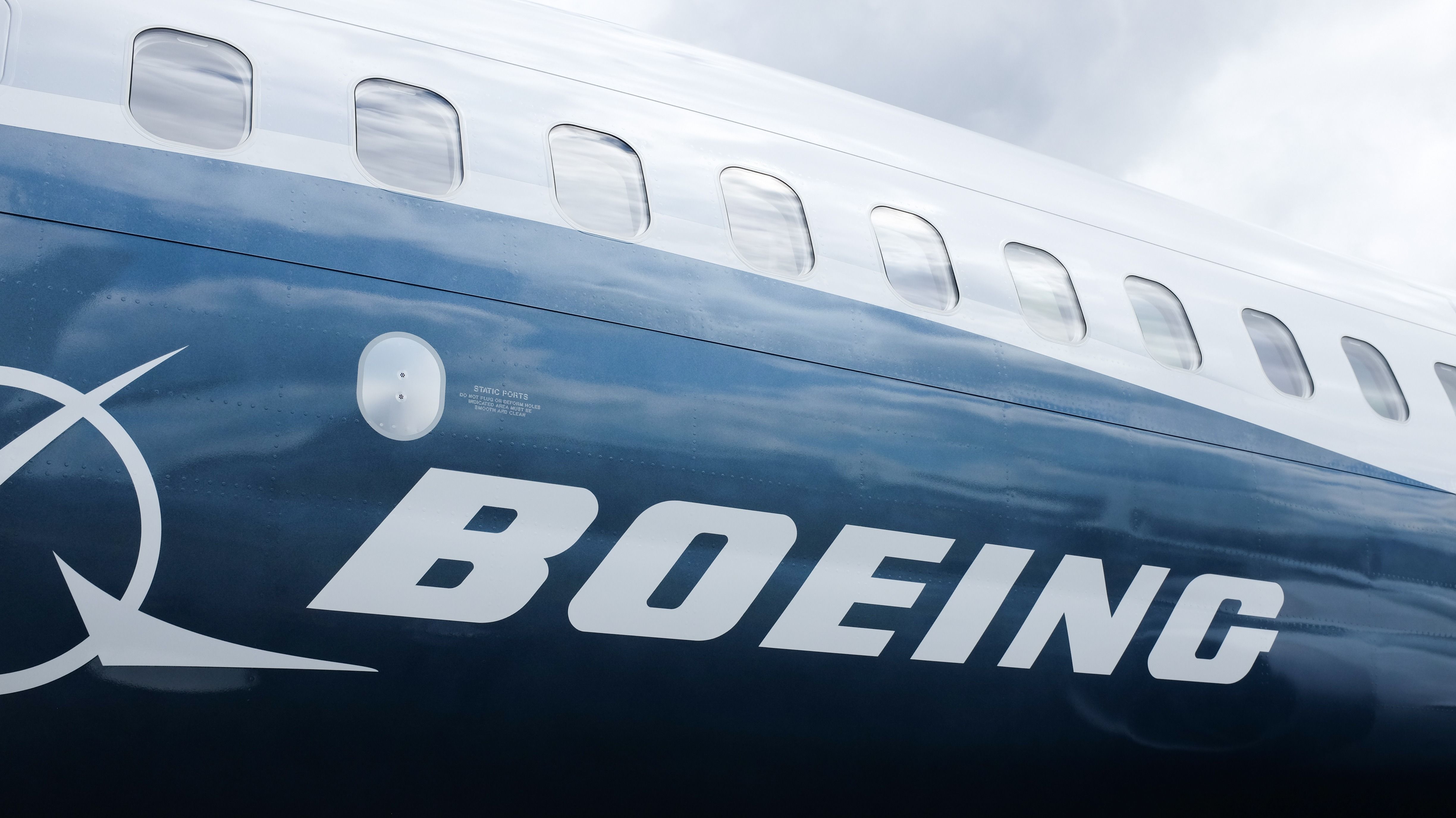 Boeing Sells Shares To Raise Capital Buying Time To Wait Out Strike