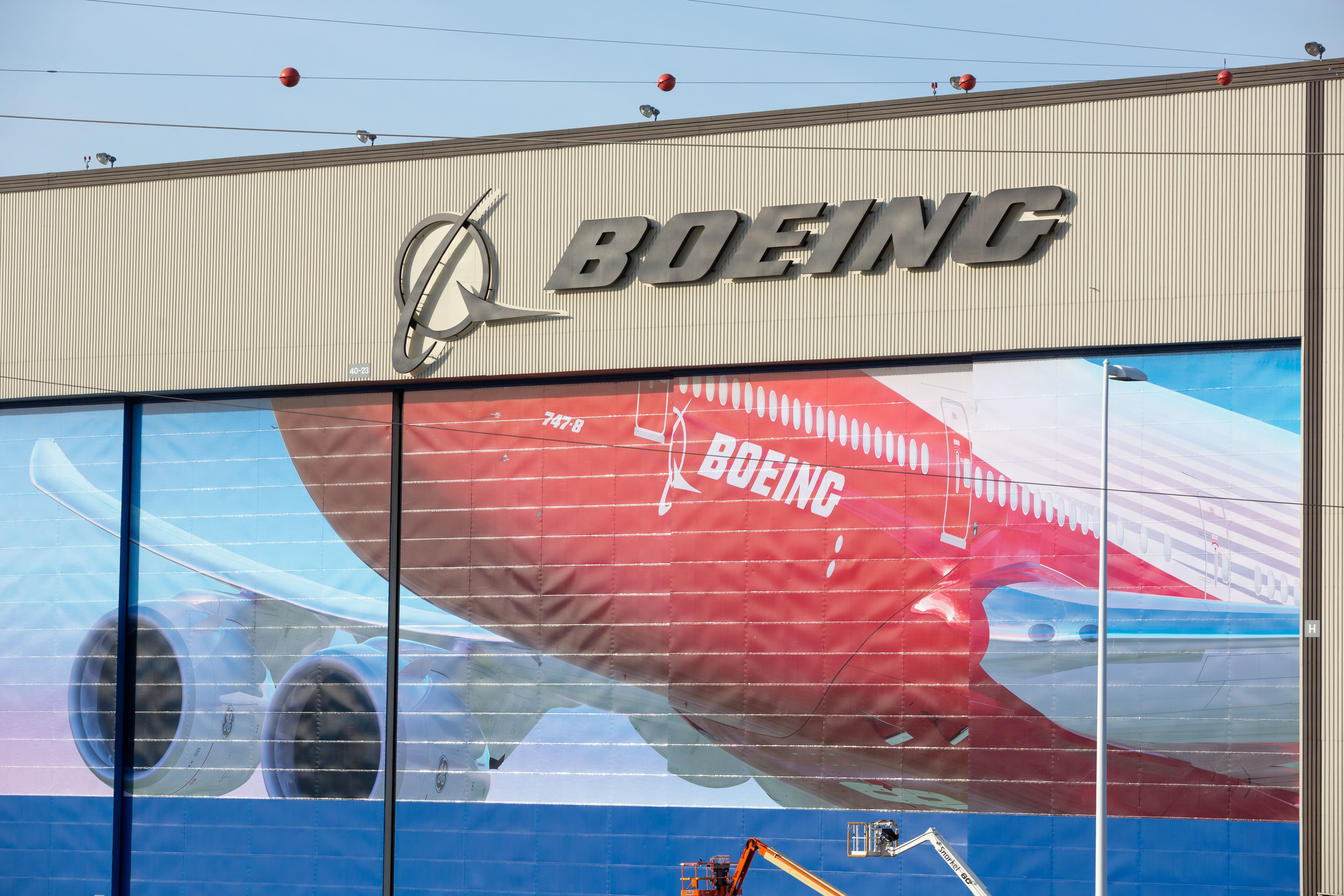 Boeing Has Built 22 Variations Of The 737