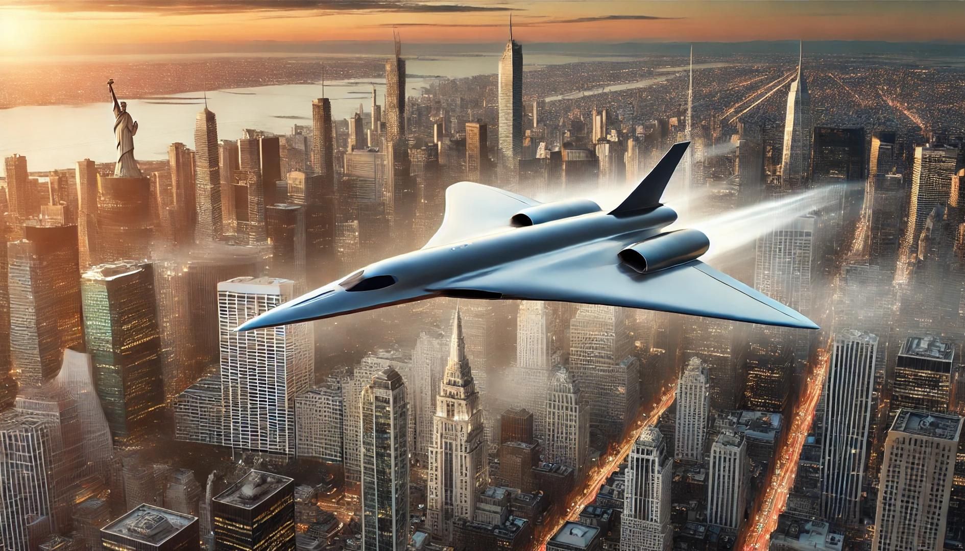 Should Supersonic Flight Be Allowed Over Land Again?