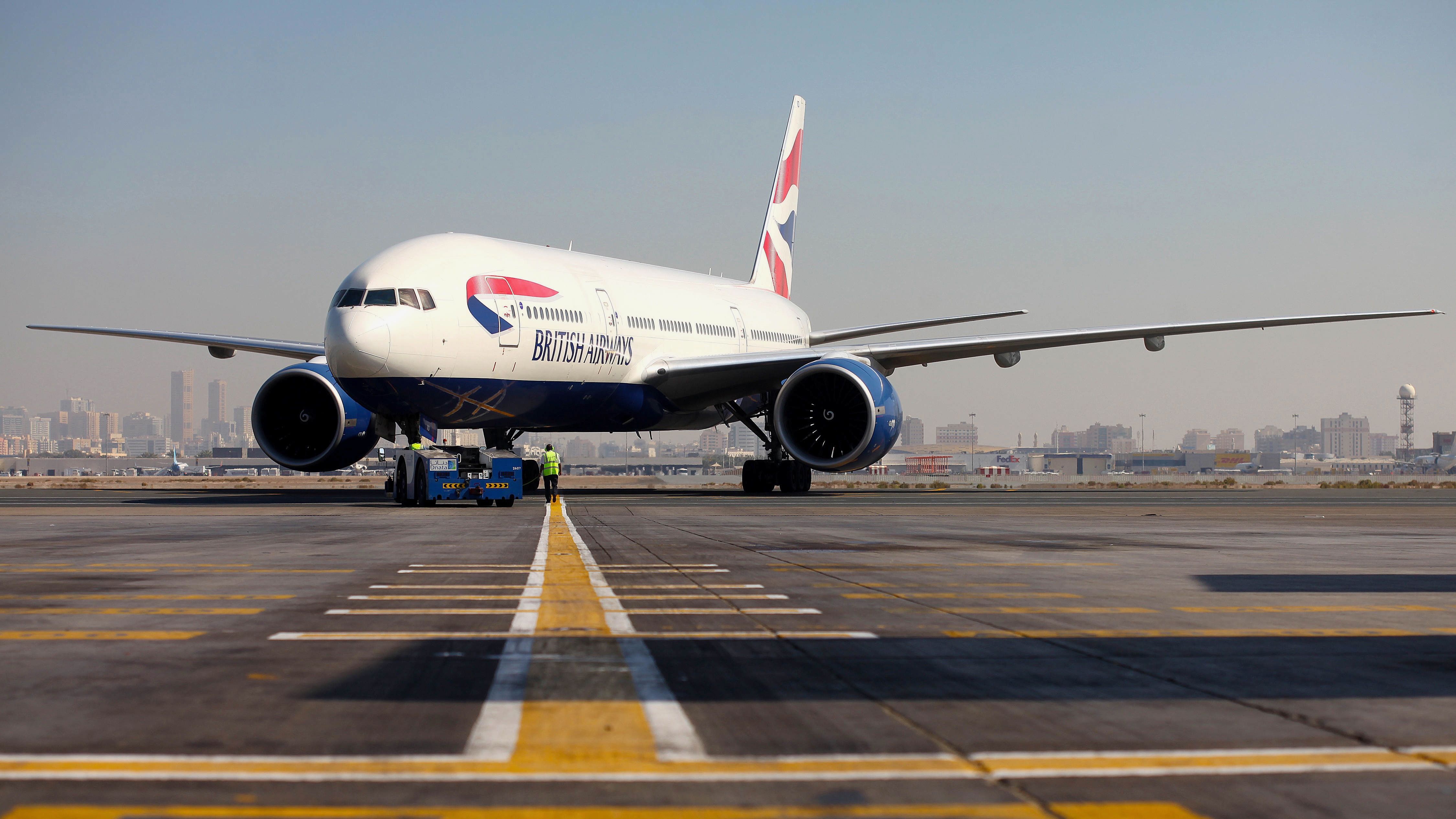 British Airways Operates First Ever Long-Haul Avios-Only Flight