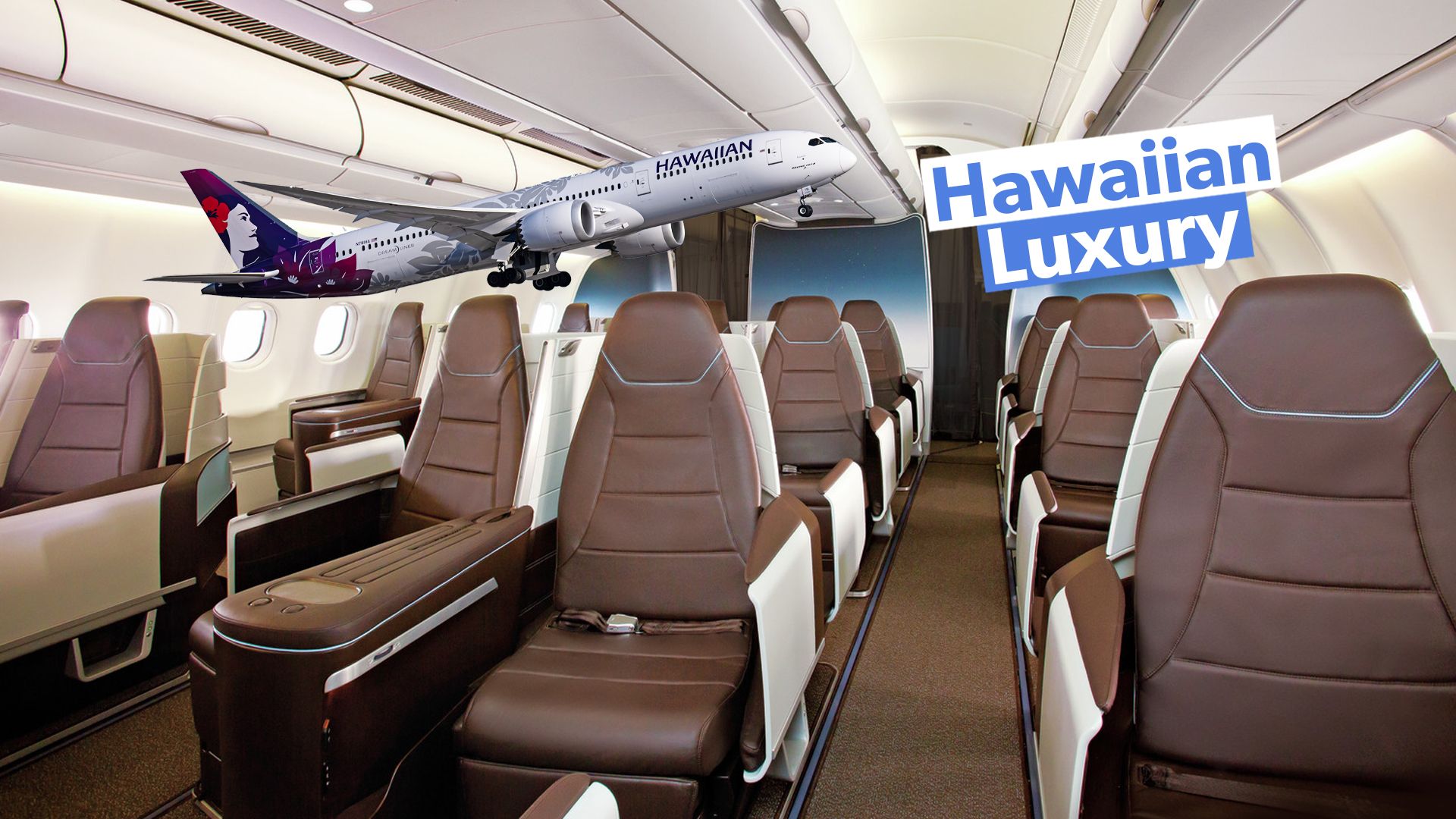 Business Class On Hawaiian Airlines: Everything You Need To Know