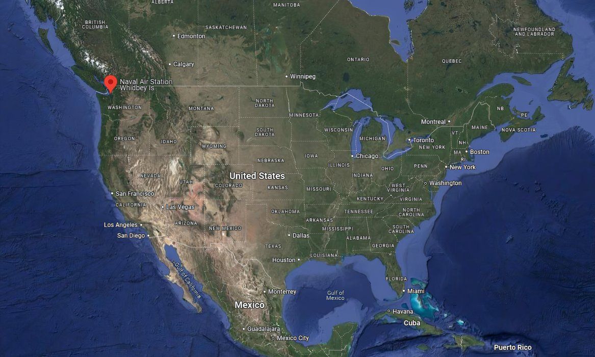 What To Know About US Naval Air Station Whidbey Island