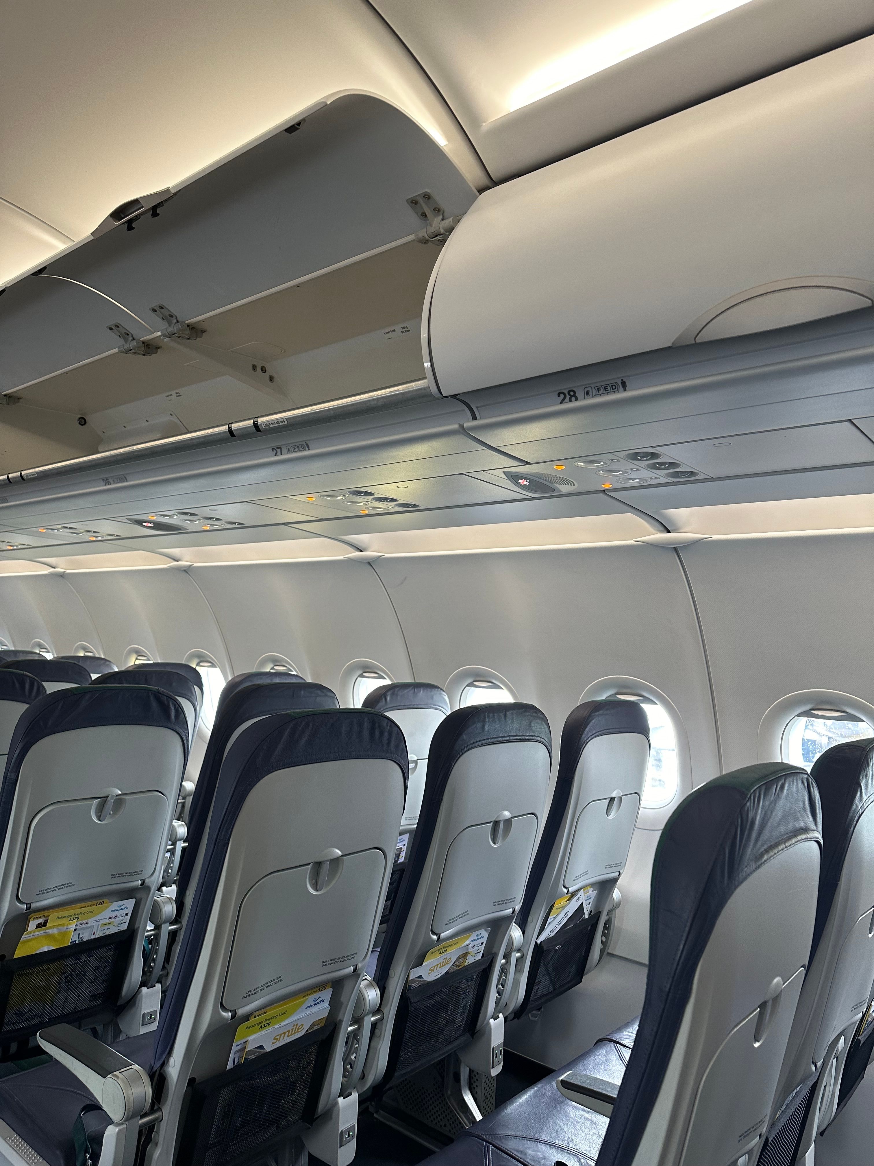Flight Review: Cebu Pacific Airbus A320neo Manila To Caticlan Boracay
