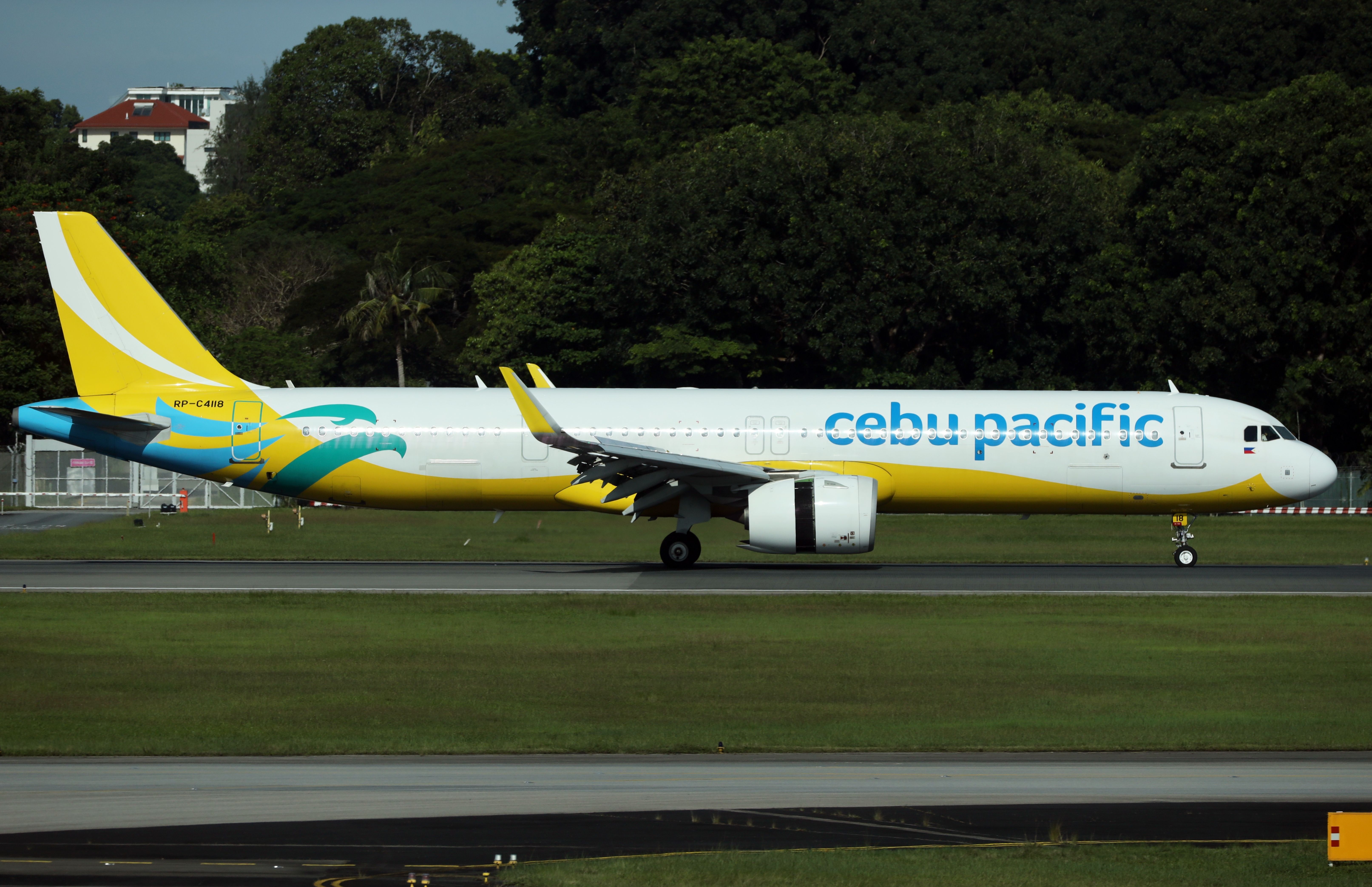 Cebu Pacific Orders 70 Airbus A321neo Planes