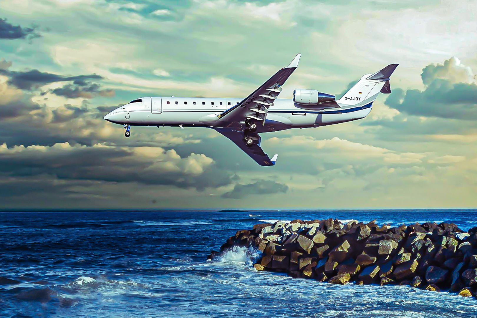 5 Incredible Private Jets That Can Be Flown By A Single Pilot
