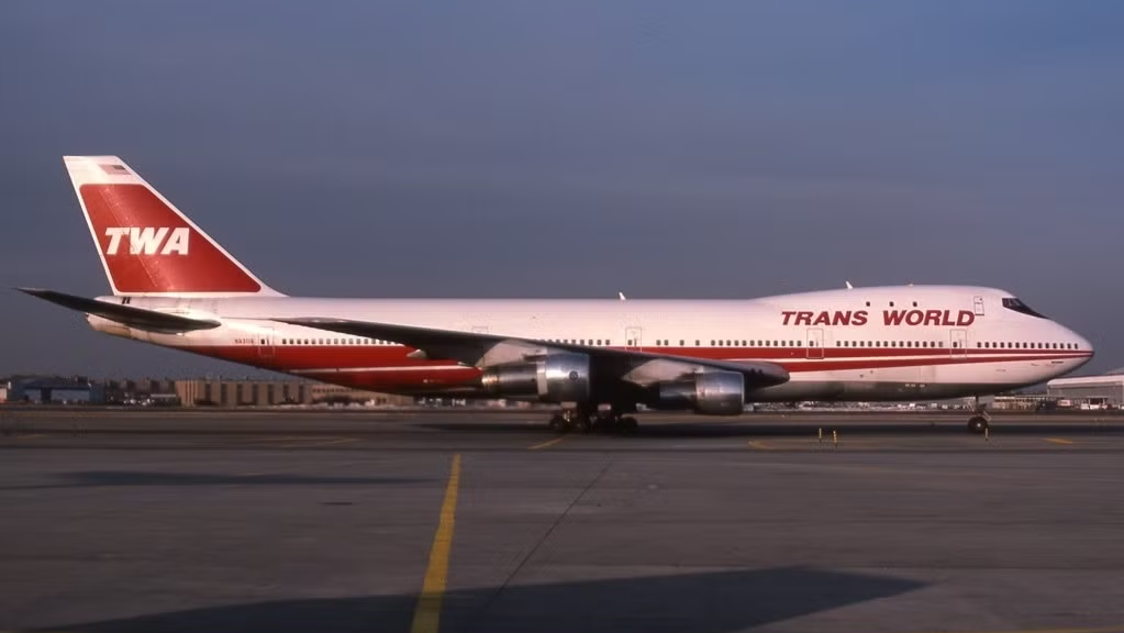 What Was It Like Onboard TWA's Boeing 747s?