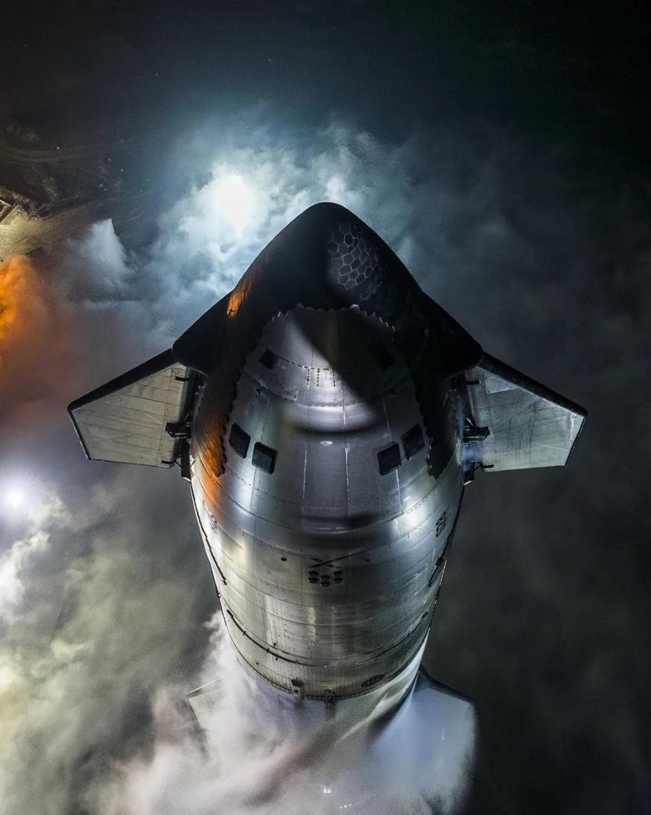 Biggest Rocket Ever: 6 Facts To Know About SpaceX's Starship