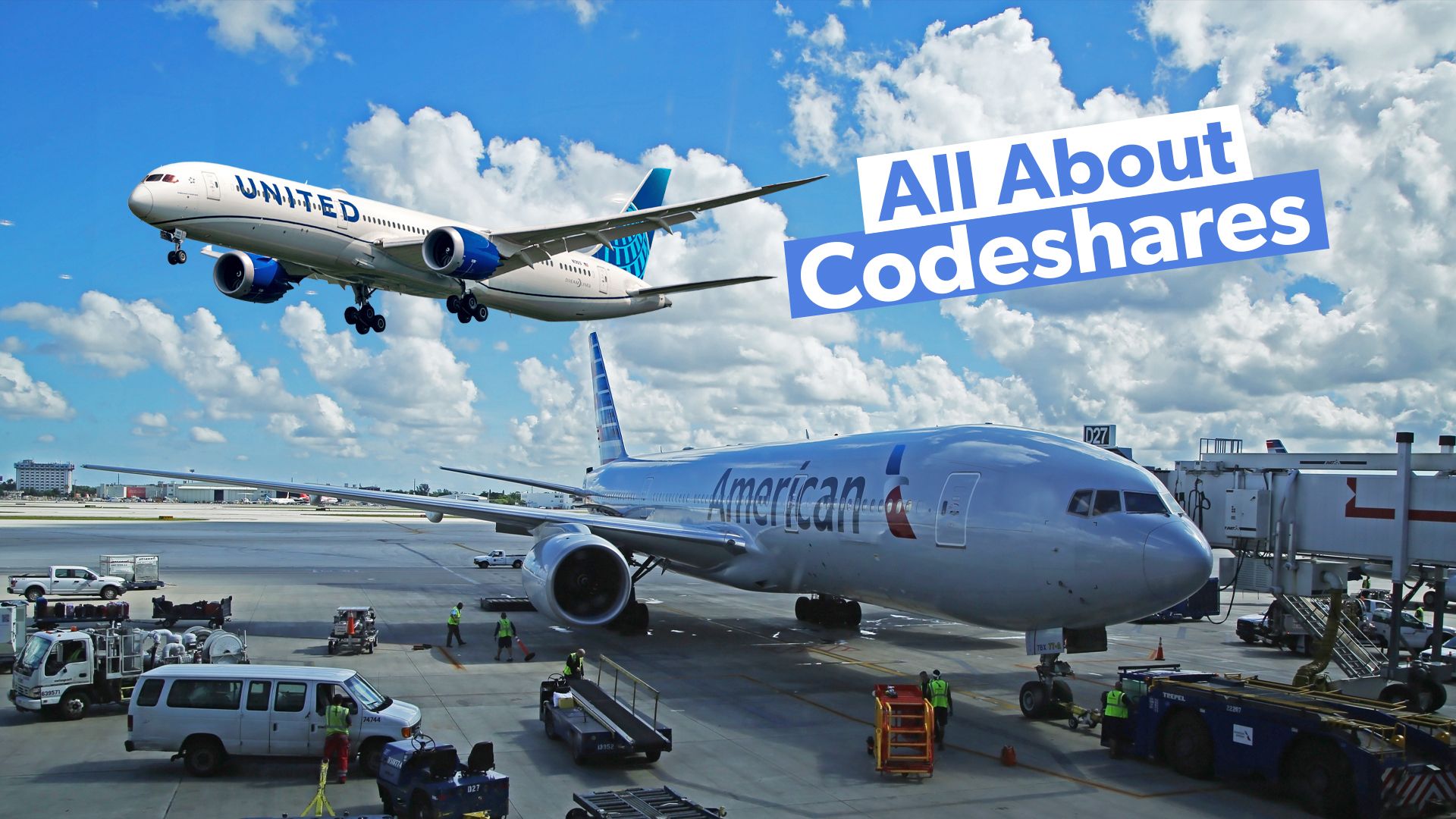 Codeshare Partnerships At US Airlines: 5 Things You Should Know