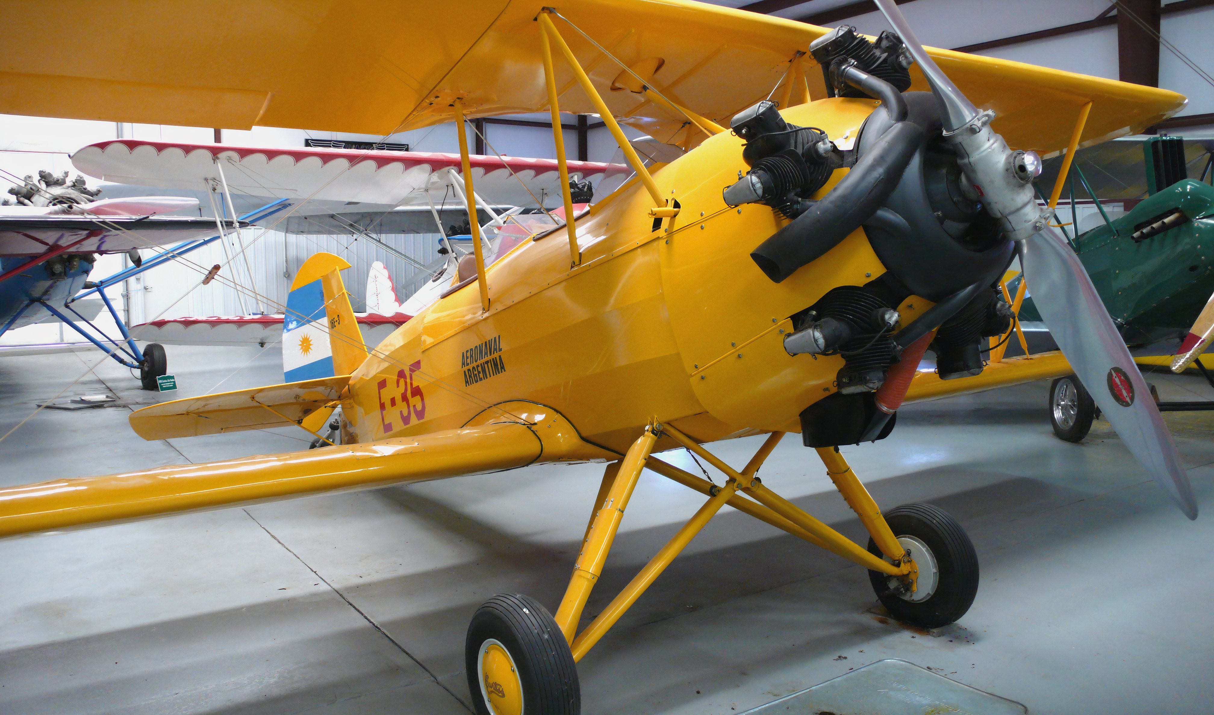 What Came From The Travel Air Manufacturing Company?