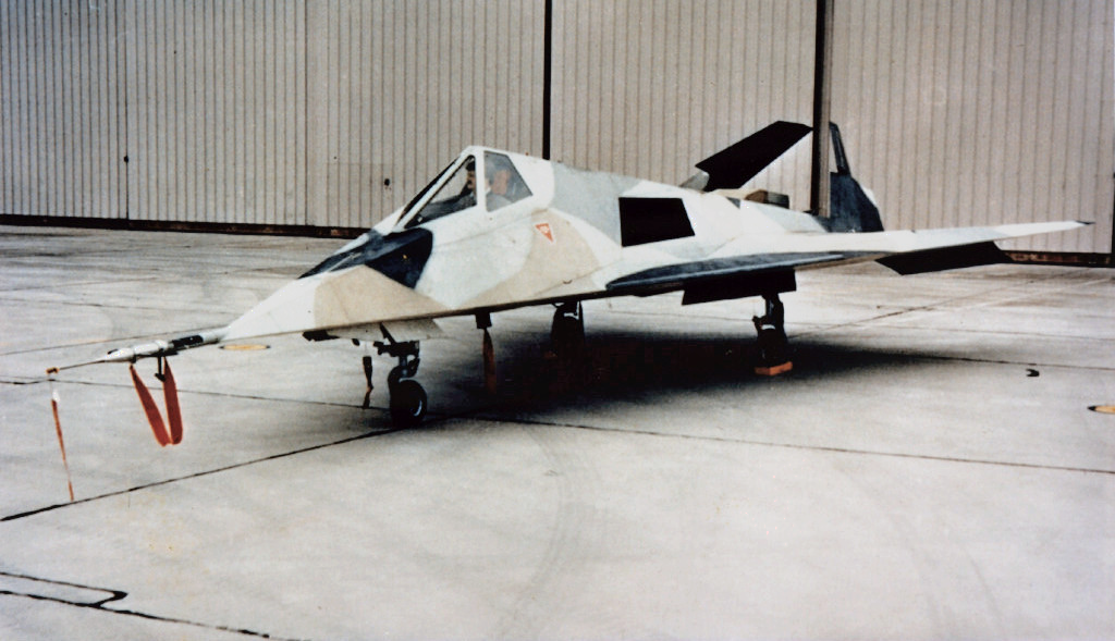 5 US Experimental Aircraft That Pioneered Stealth Technology