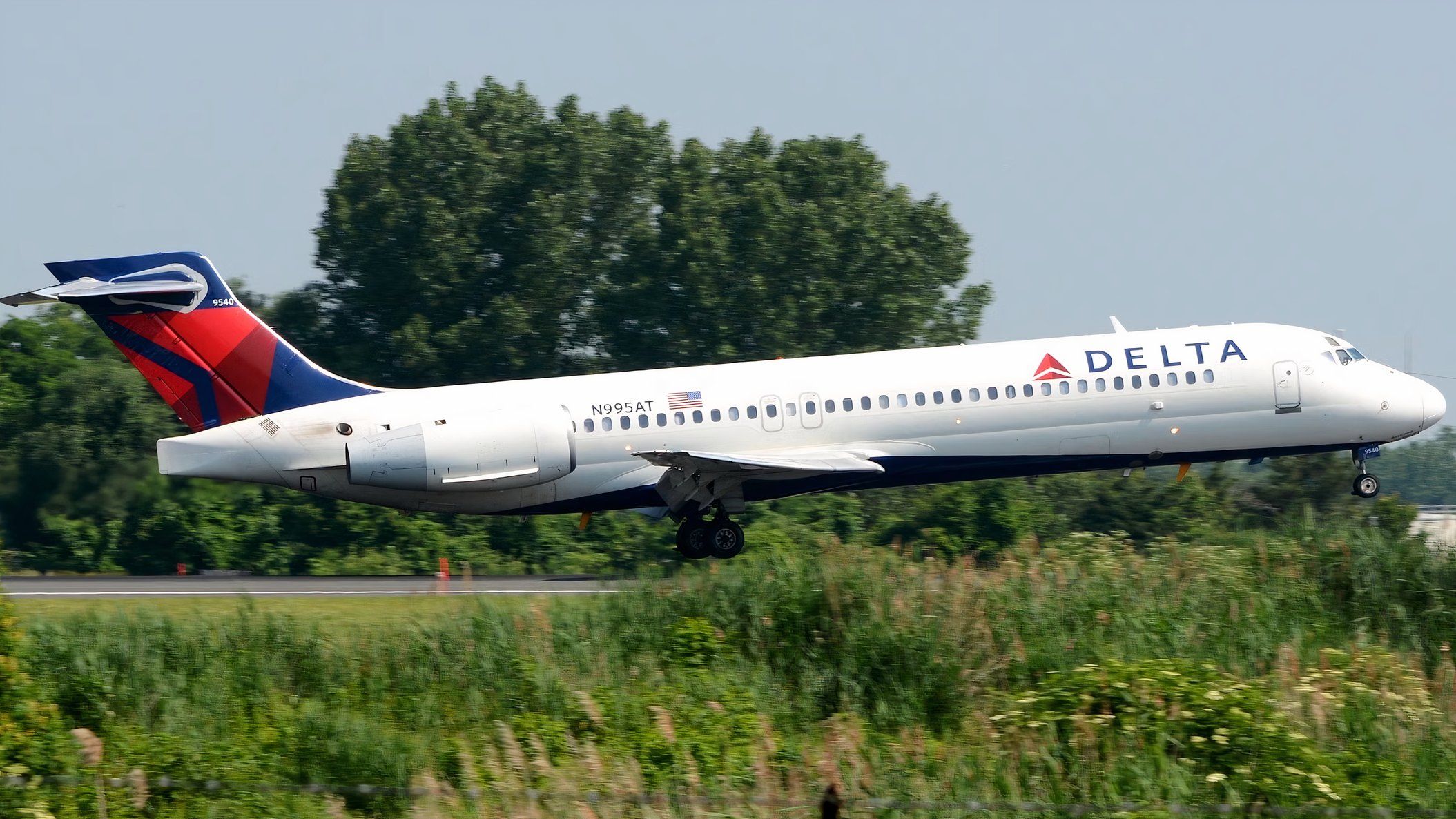 Where Delta Air Lines’ Boeing 717s Will Fly In November