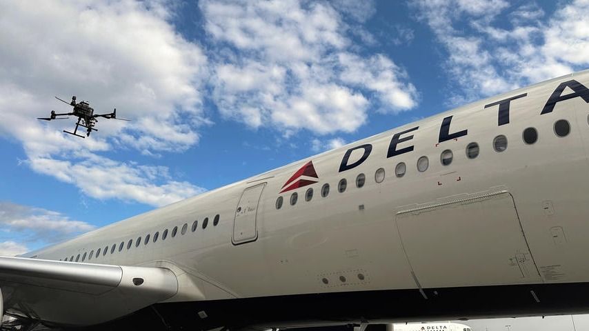 Delta Air Lines Becomes 1st Carrier With FAA Approval For Mainline ...