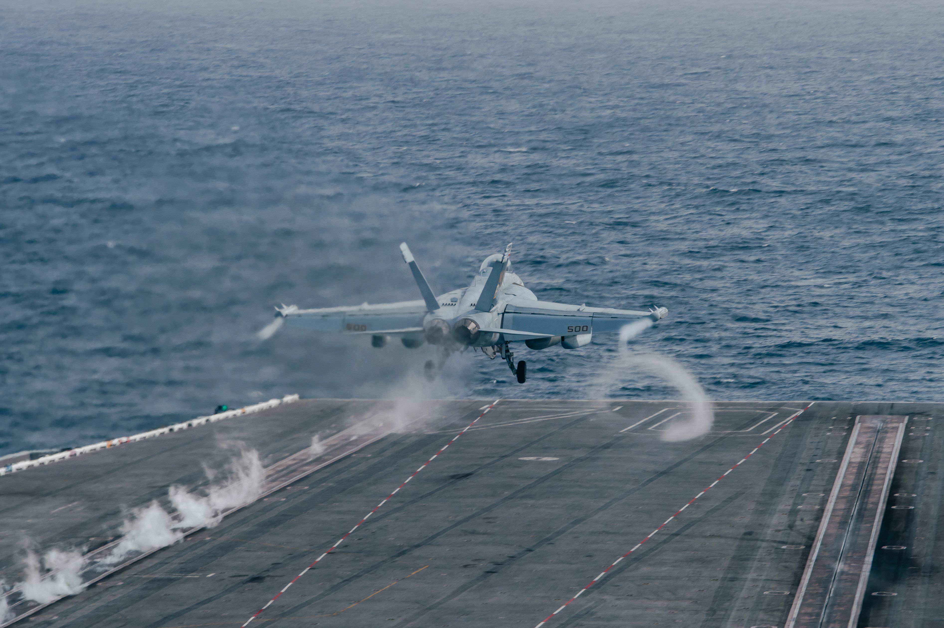 Electronic Attack Squadron (VAQ) 130: What To Know About The US Navy ...