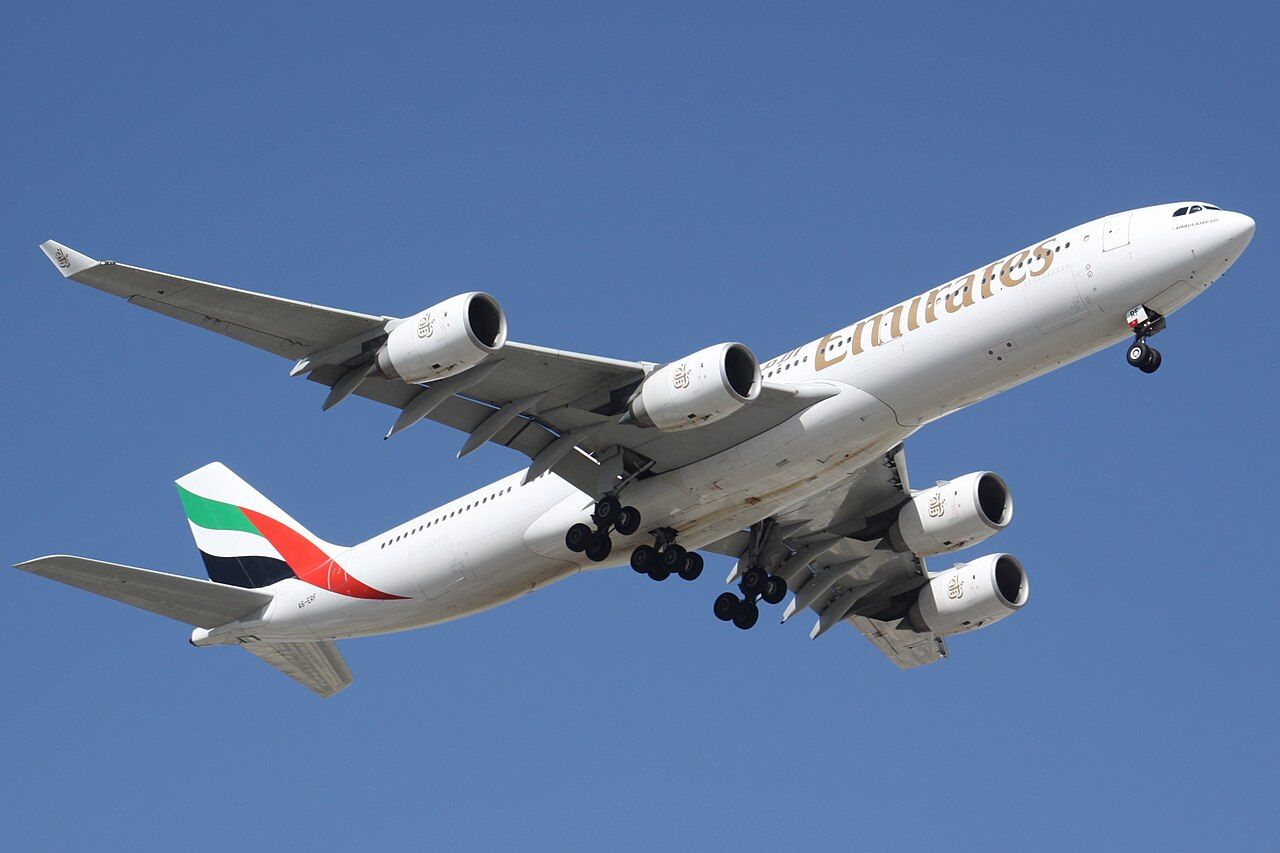 Why Airbus Built The A340-500