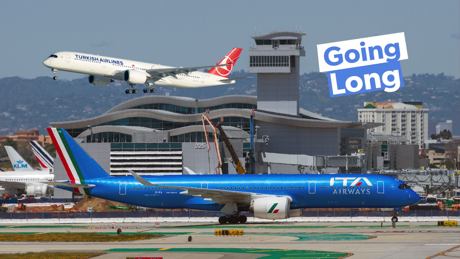 Examined: The 4 Airlines Operating US-Europe Flights Longer Than 6,000 ...