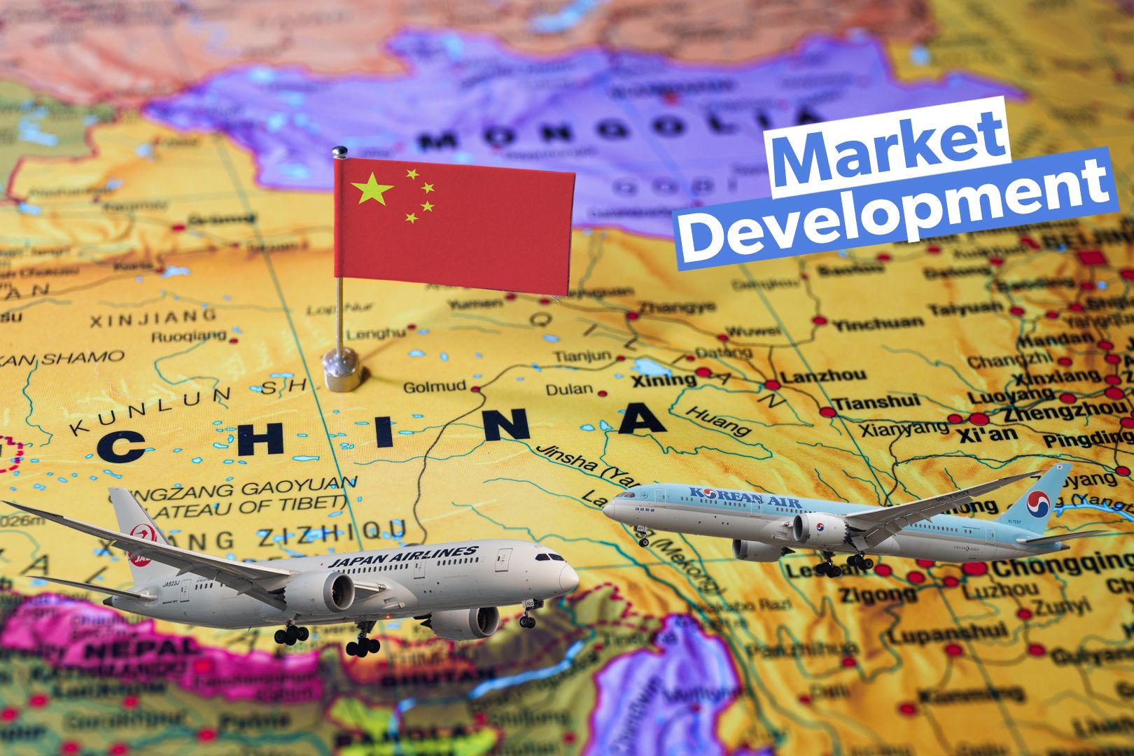 Inside Korean Air's New Airbus A350-900s On Incheon-Osaka & Fukuoka Routes