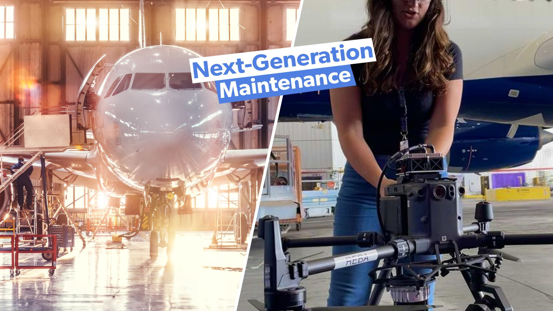 Examined: The Increasingly Important Role Of Drones In Airliner ...